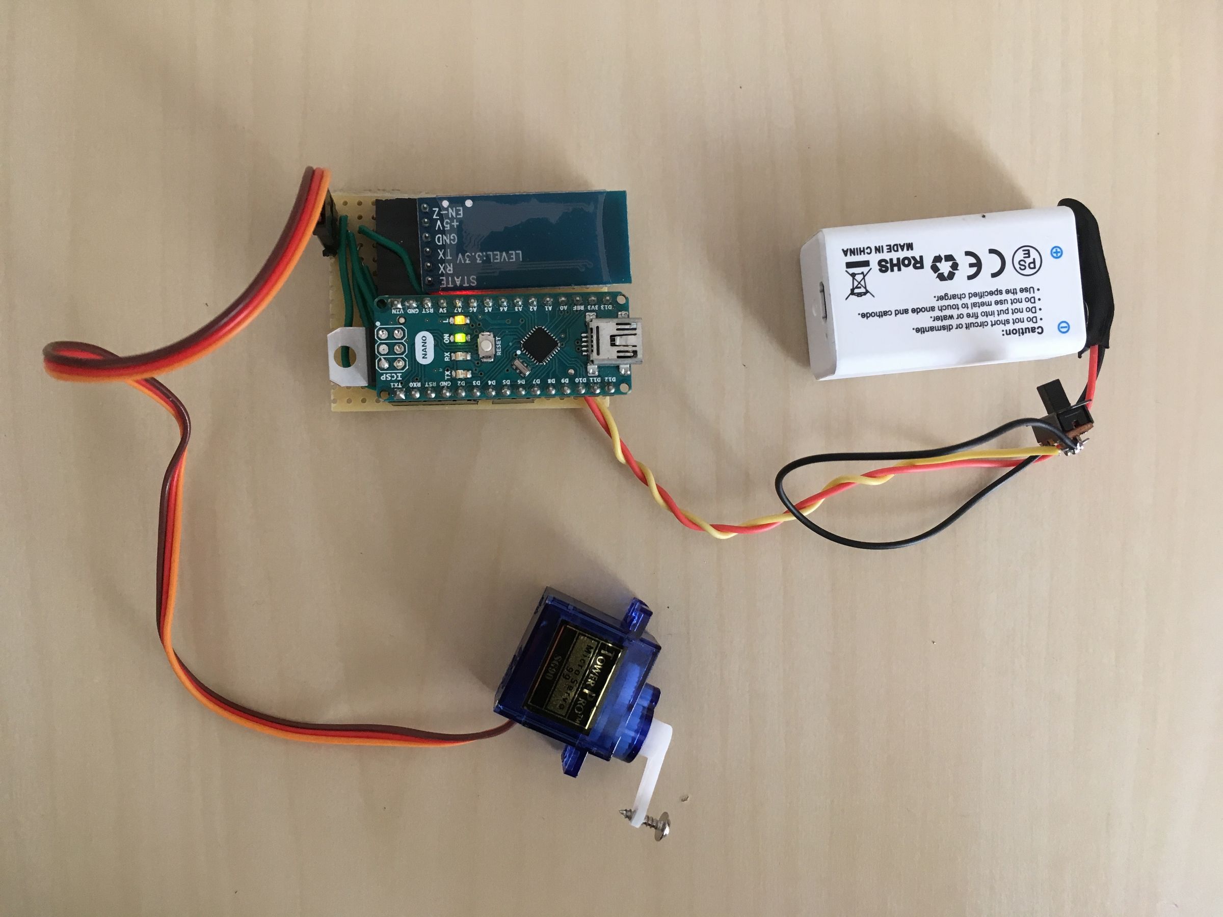 Bluetooth and Magnetic Bell : 8 Steps (with Pictures) - Instructables