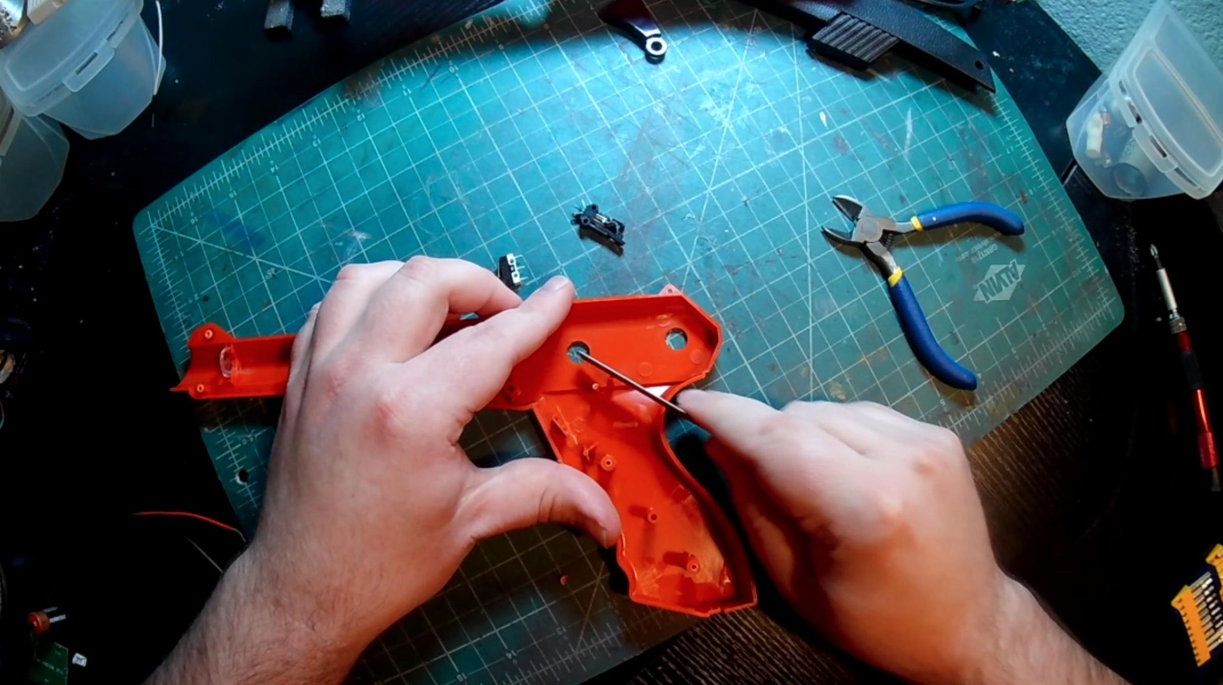 NES Zapper LED Mod : 4 Steps - Instructables