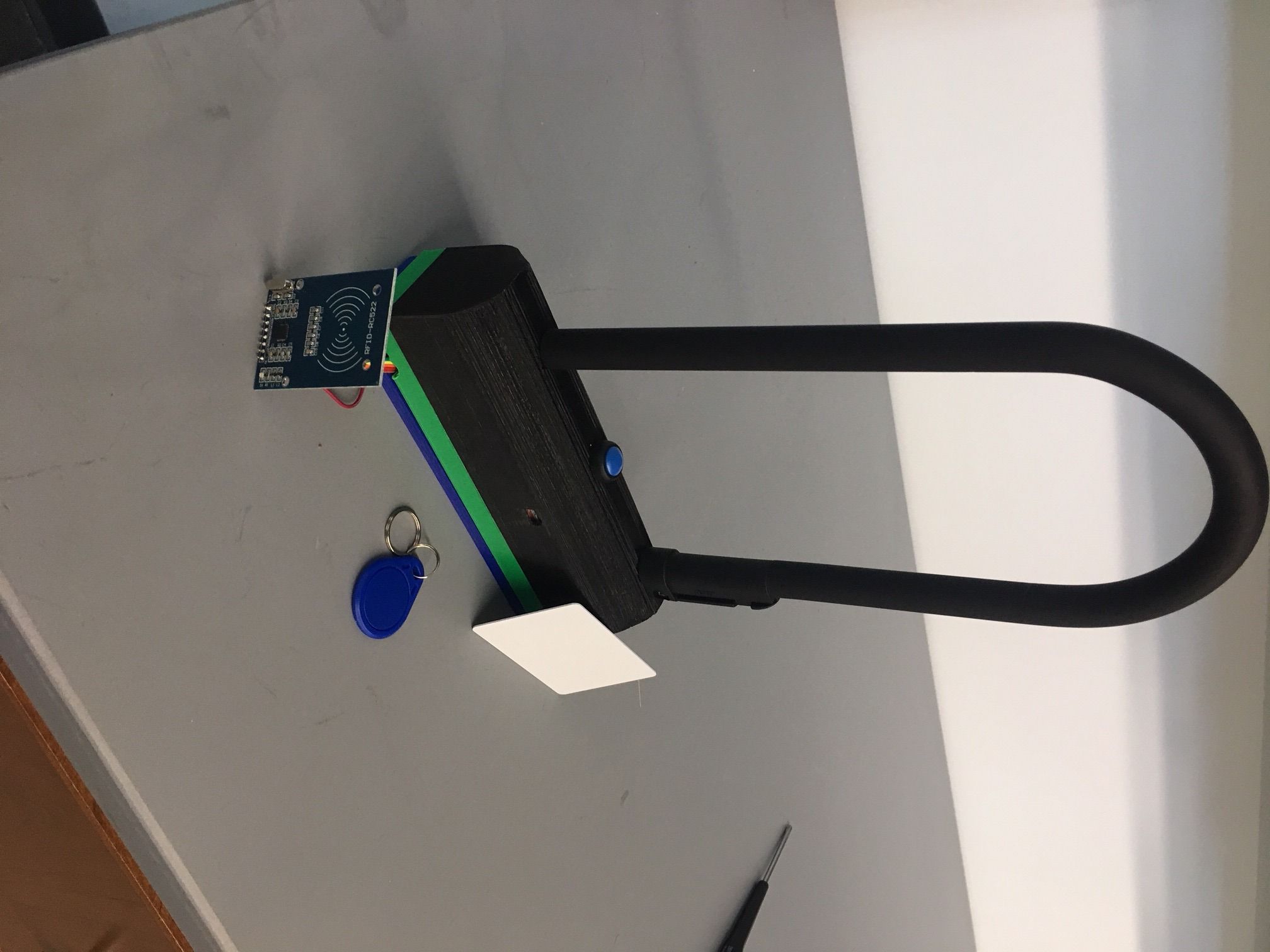 The Keyless Bike Lock : 6 Steps - Instructables