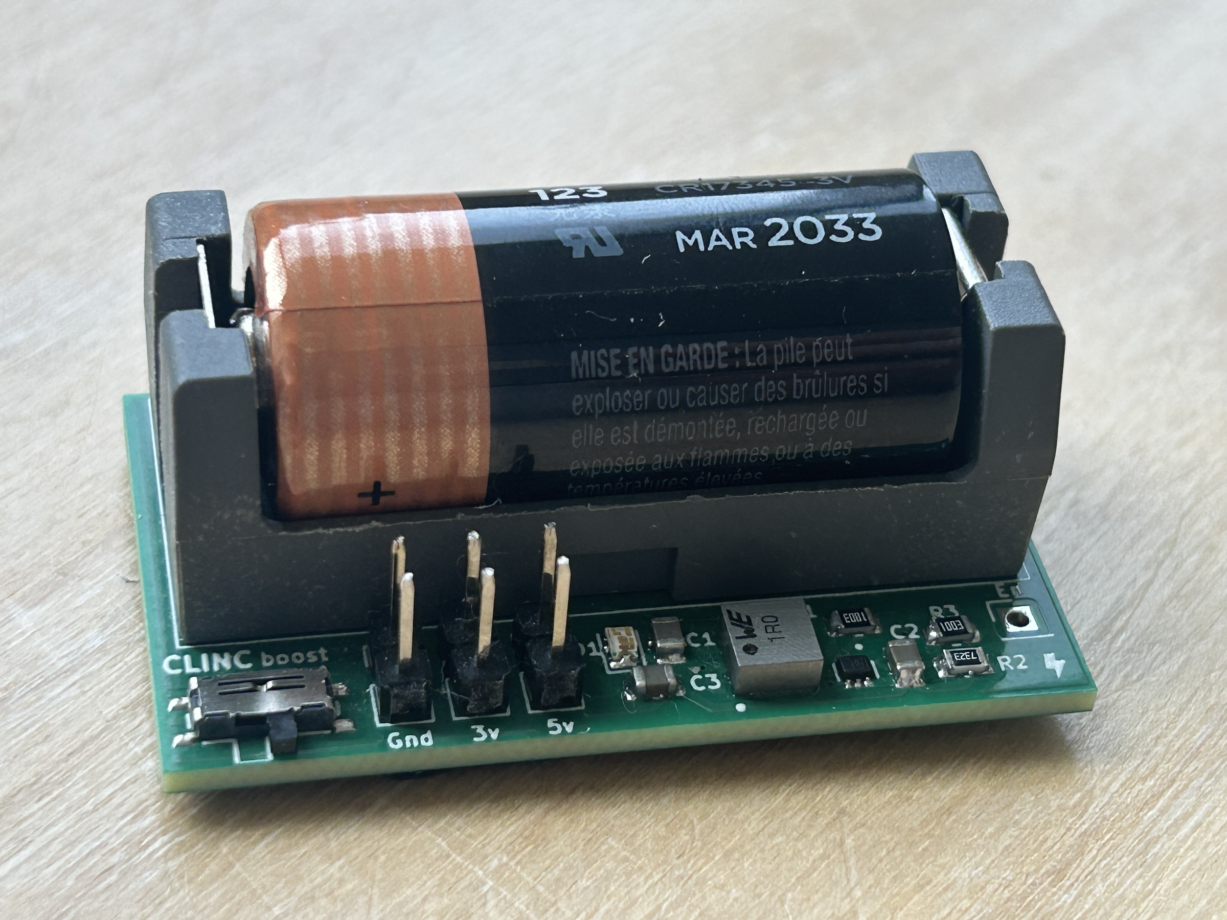 Worlds Smallest DC Power Supply : 3 Steps - Instructables