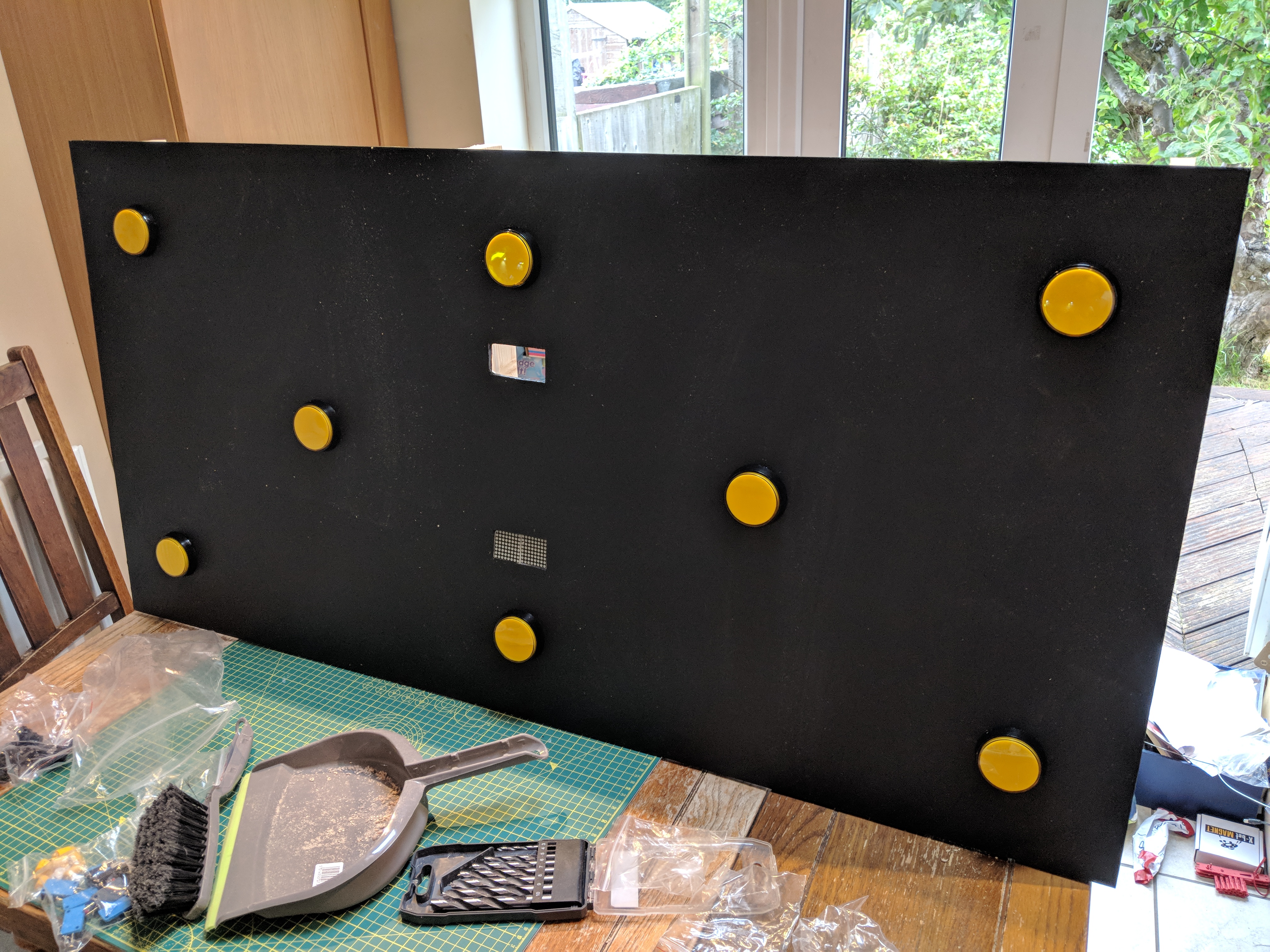 Reaction Game : 9 Steps - Instructables