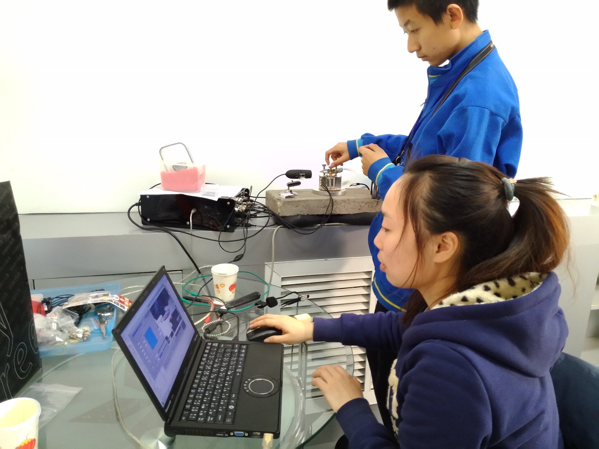 DIY AFM (Atomic Force Microscope) / 自己動手做原子力顯微鏡 : 15 Steps (with ...