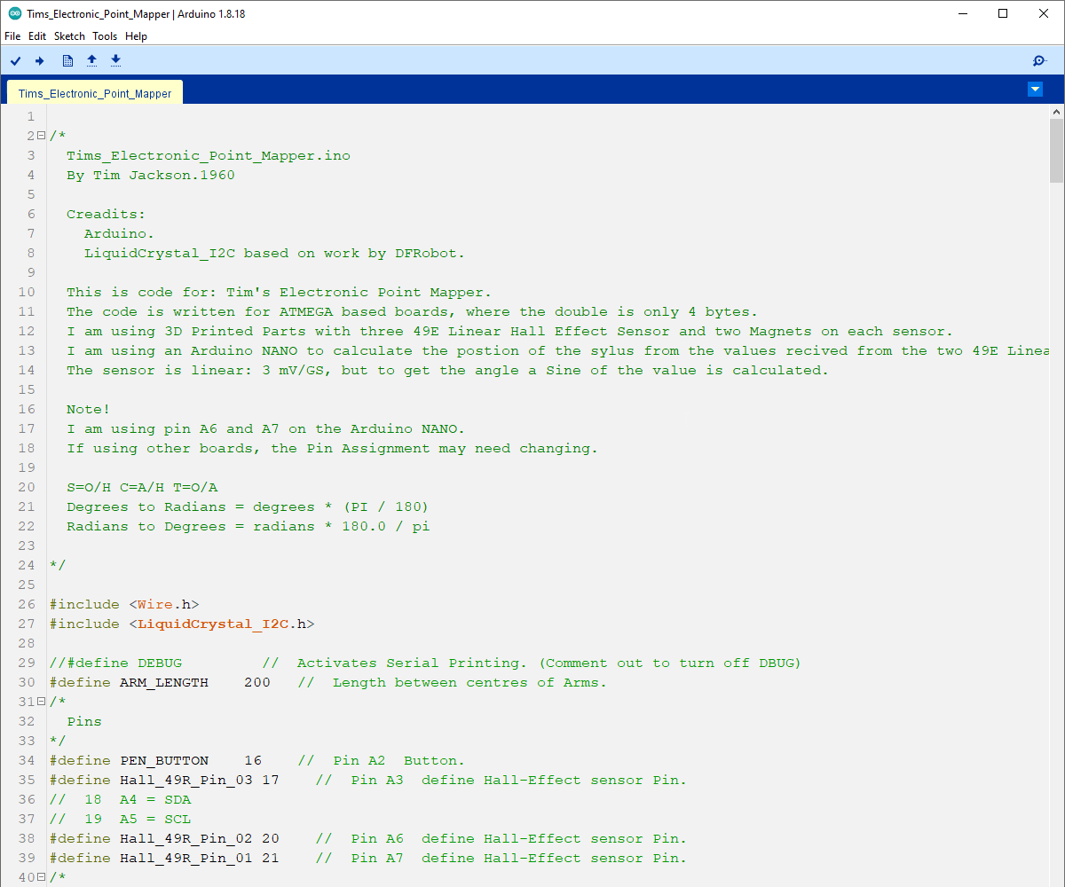 Tim's Electronic Point Mapper [3D] : 30 Steps (with Pictures ...