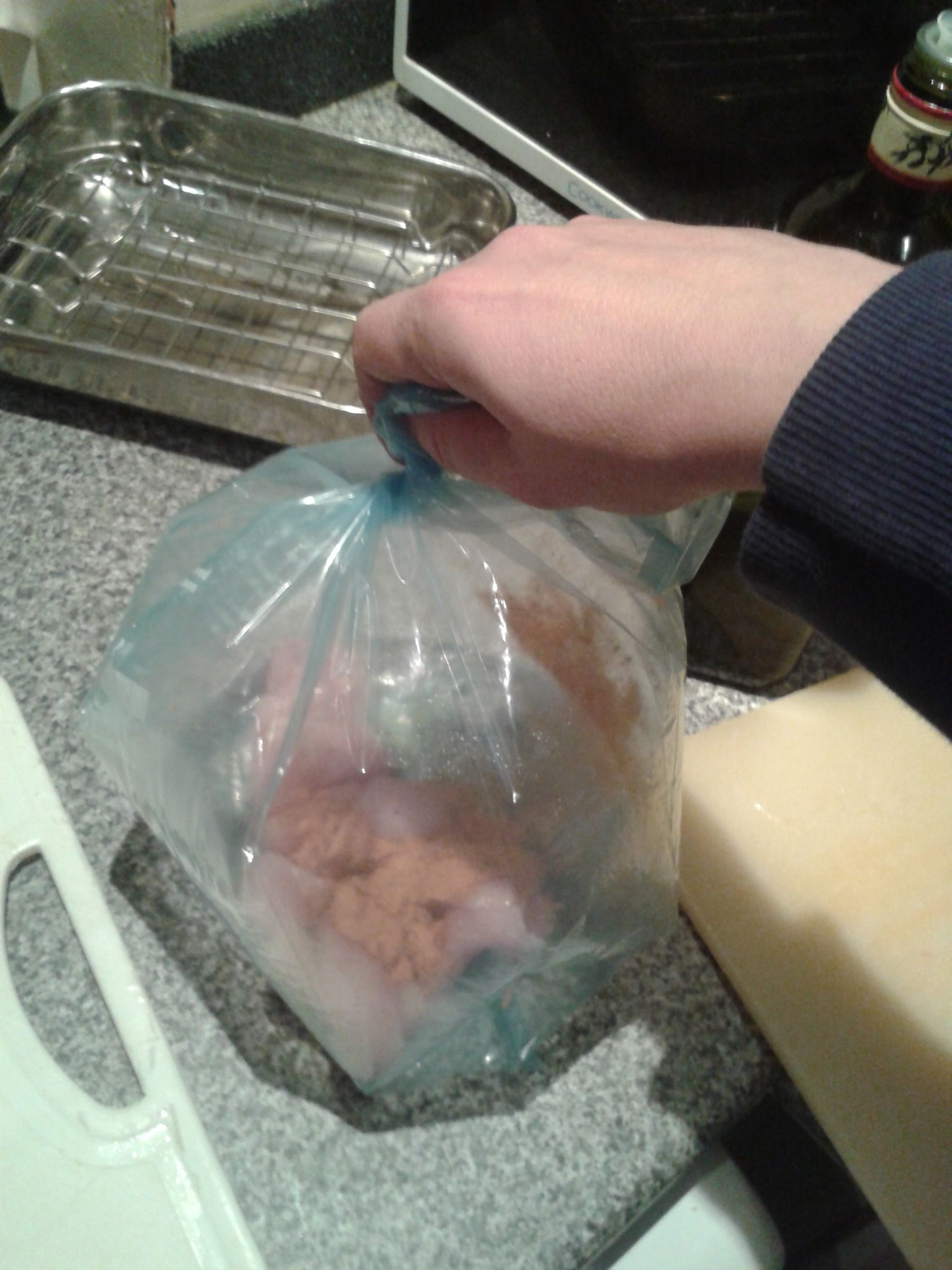 Beat the Take Away - Chicken Kebab for Lazy (but Healthy) People : 4 ...