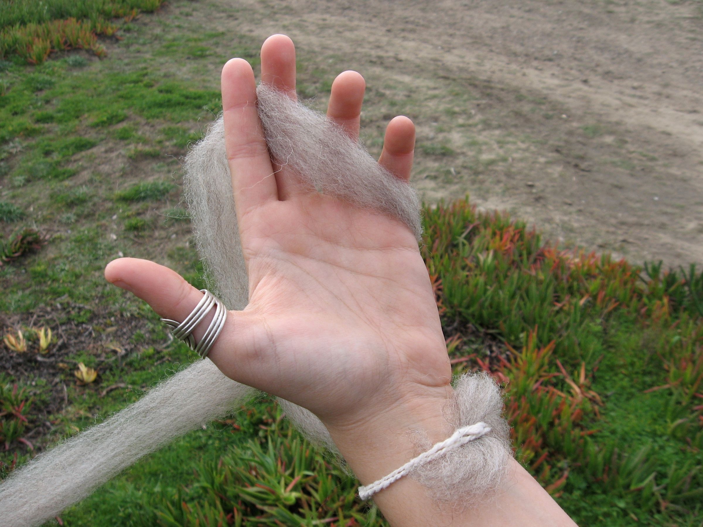 Spinning Yarn : 11 Steps (with Pictures) - Instructables