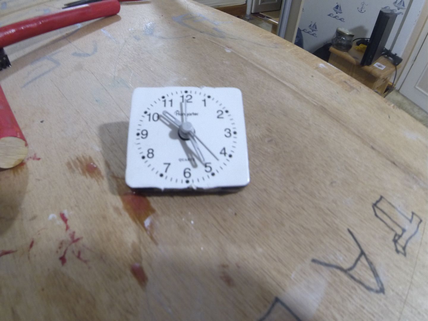 TNT Clock : 5 Steps - Instructables