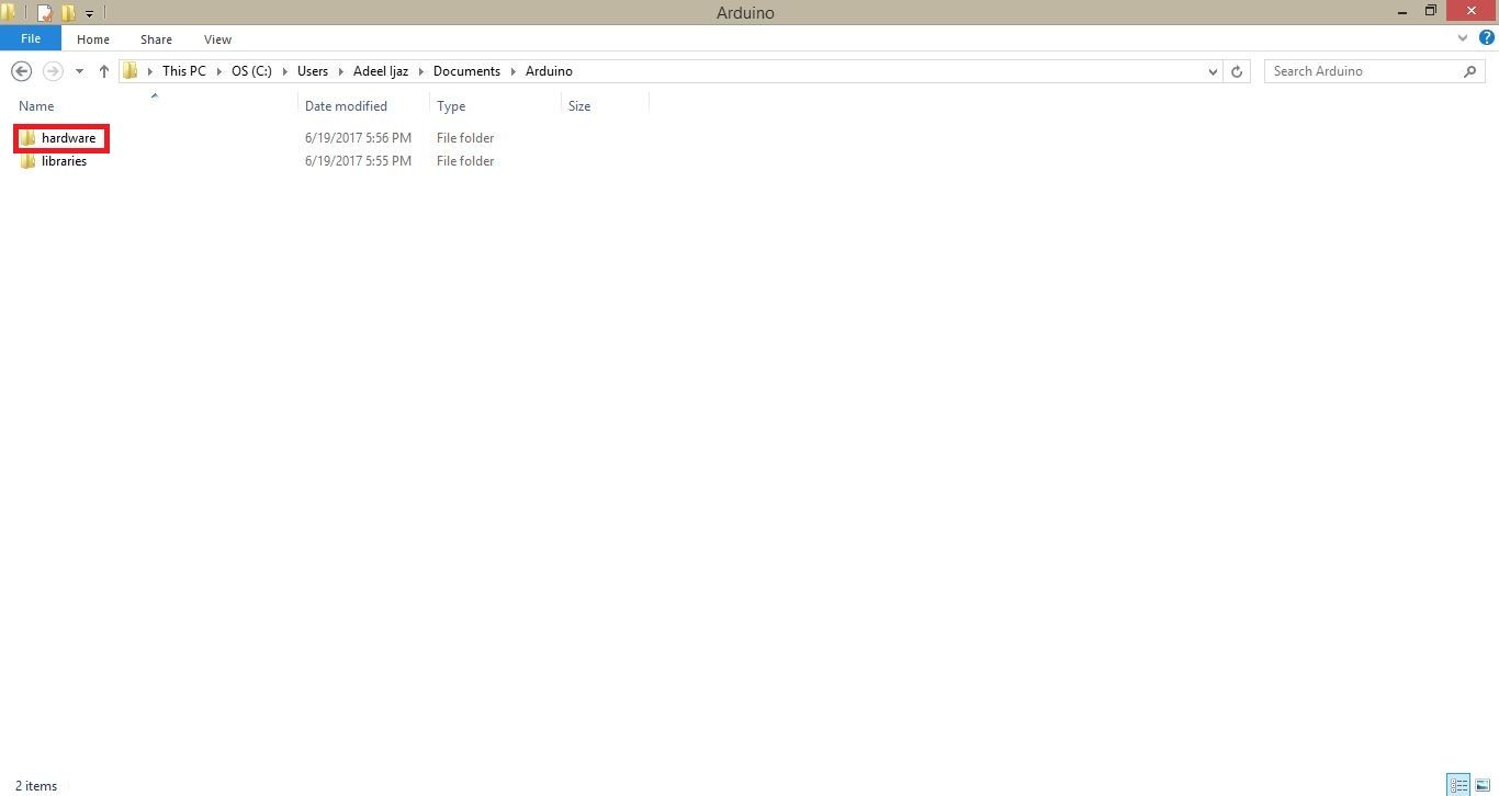 Configure Arduino IDE for Atmega 328P to Use 8MHz Internal Clock : 8 ...