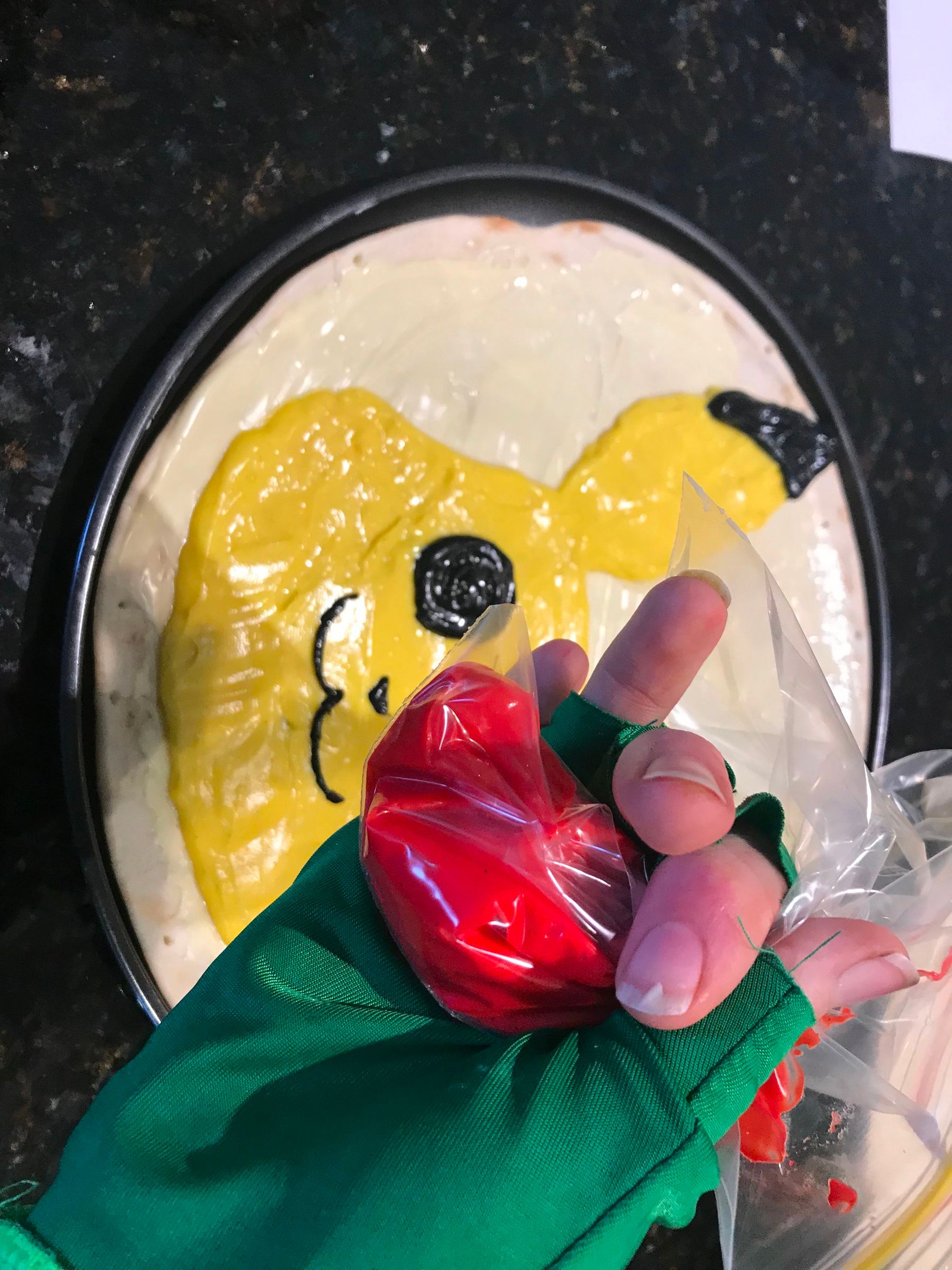 Pokemon Pizzas (Pikachu and Eevee) : 9 Steps - Instructables