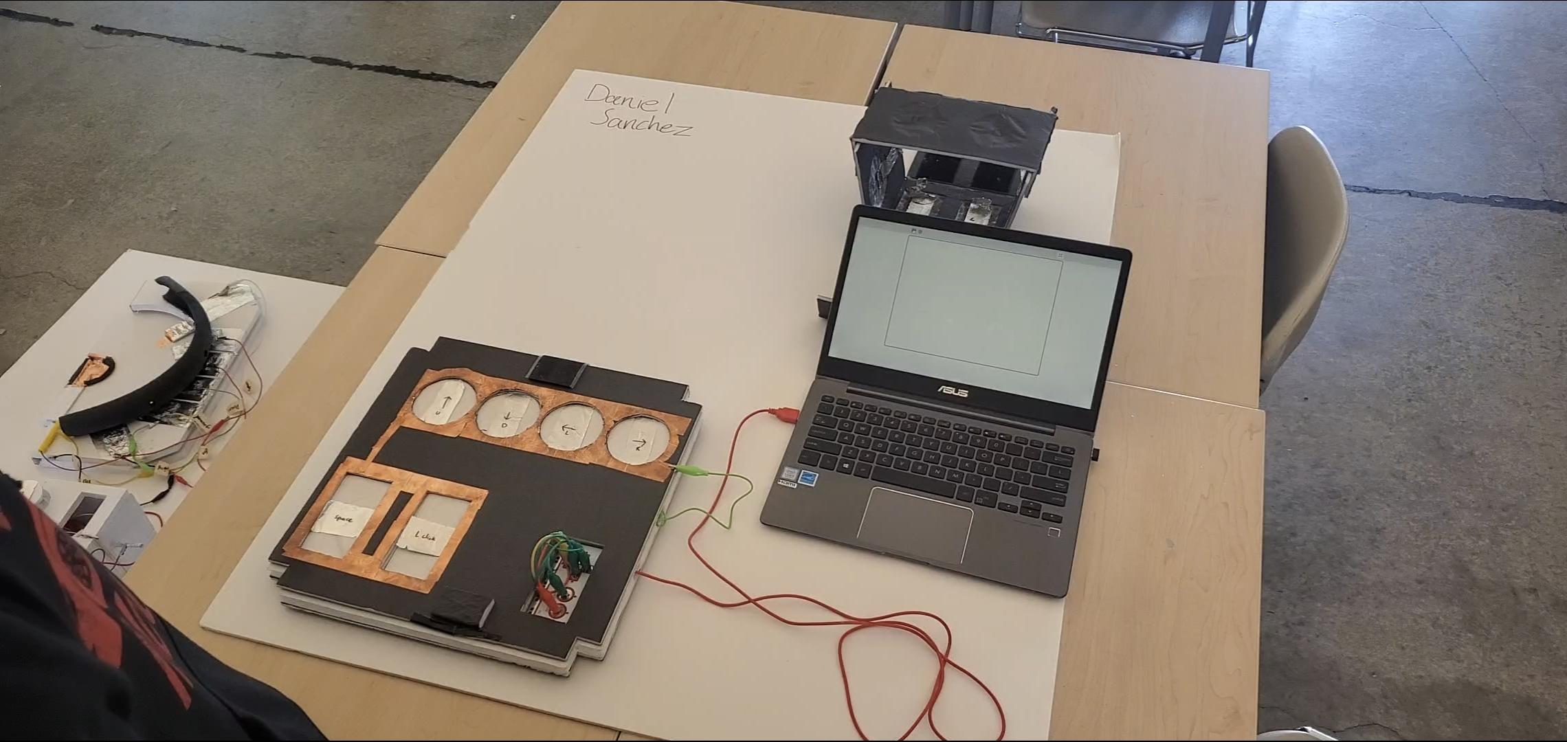 Adaptive Game Controller for Cerebral Palsy : 14 Steps (with Pictures ...