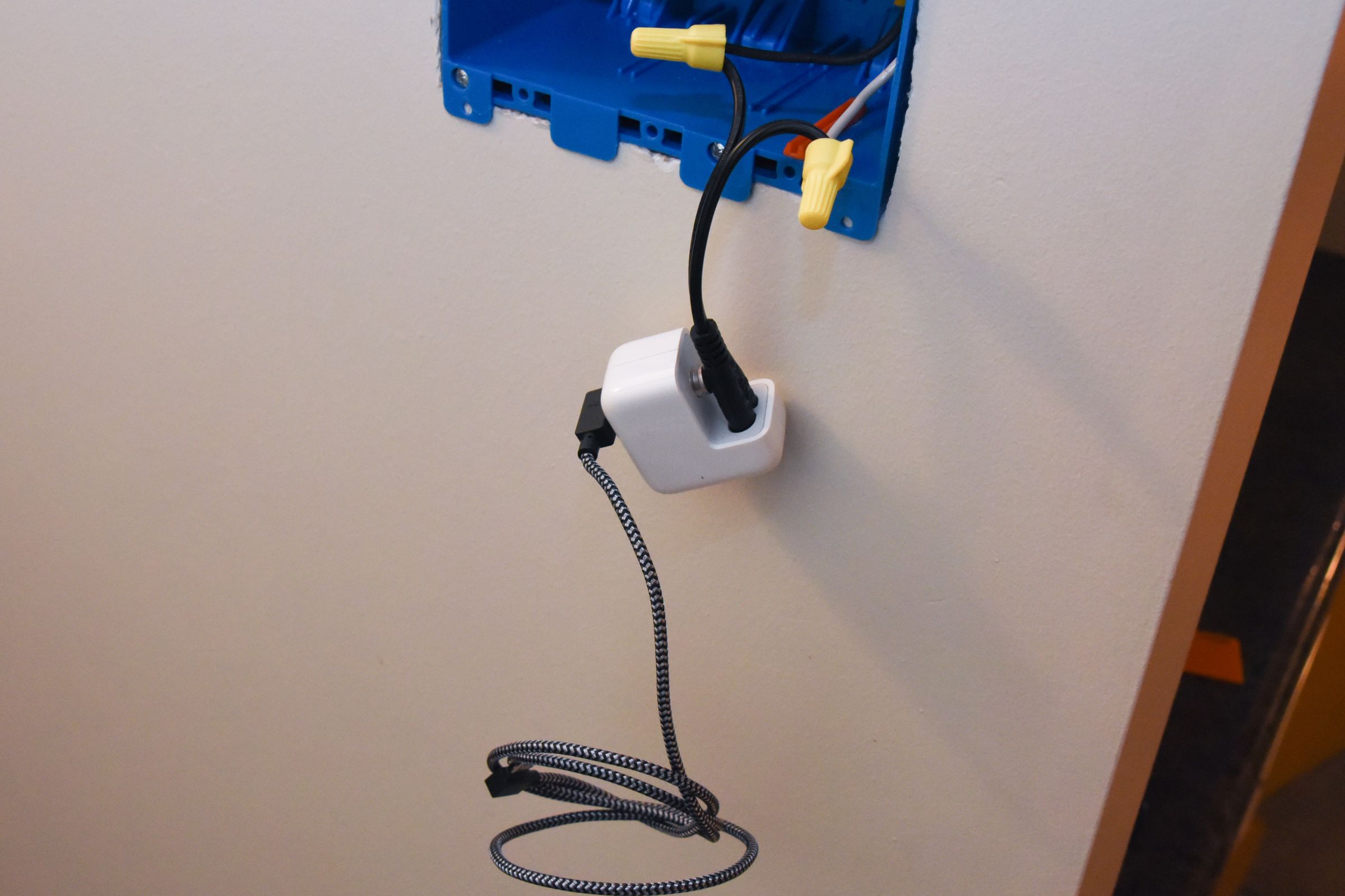 Flush Wall-Mounted Raspberry Pi Touchscreen : 8 Steps (with Pictures ...