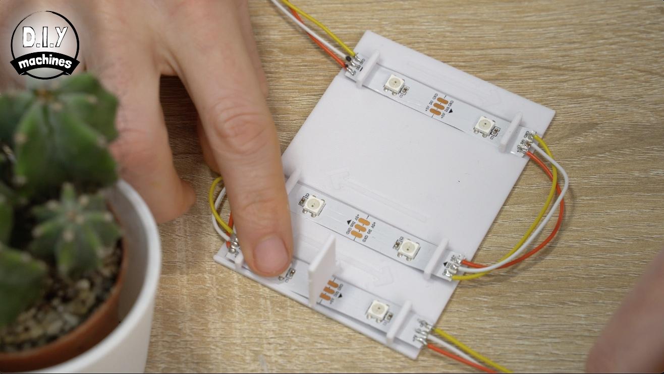 DIY Super Smart Chessboard | Play Online or Against Raspberry Pi : 34 ...