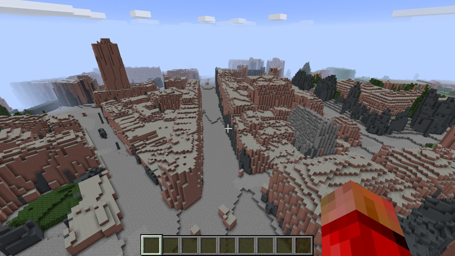 Real-world Minecraft Maps : 7 Steps (with Pictures) - Instructables