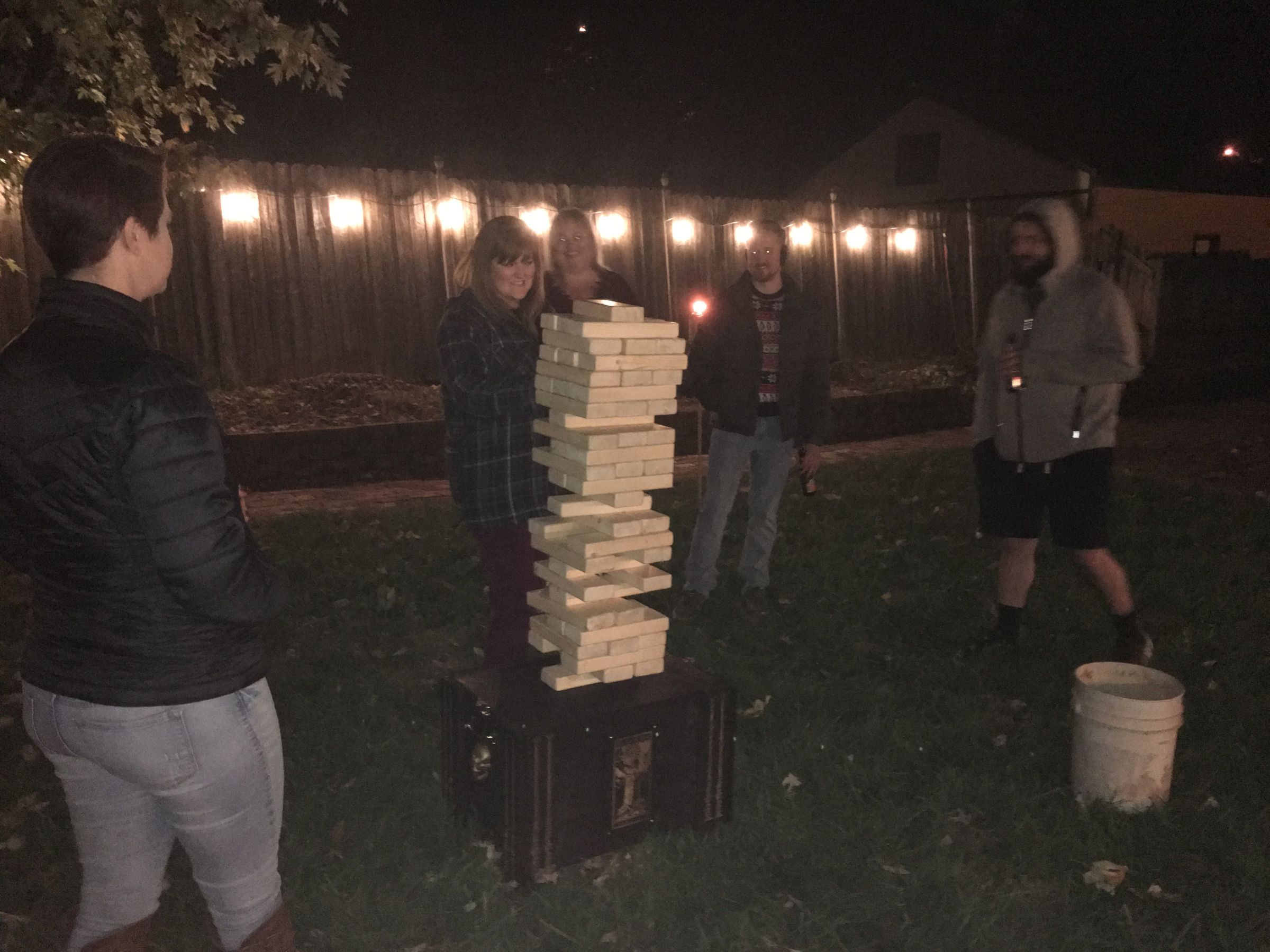 The Terrible Tower Party Game : 9 Steps (with Pictures) - Instructables
