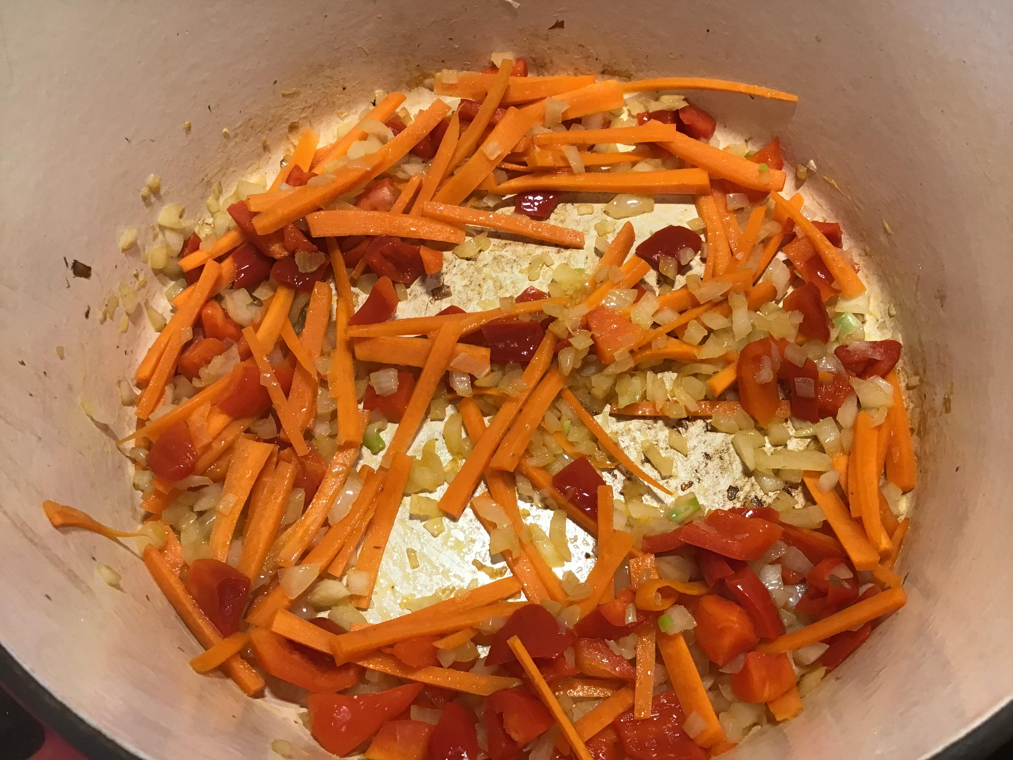 Wicked Thai Chicken Soup : 9 Steps (with Pictures) - Instructables