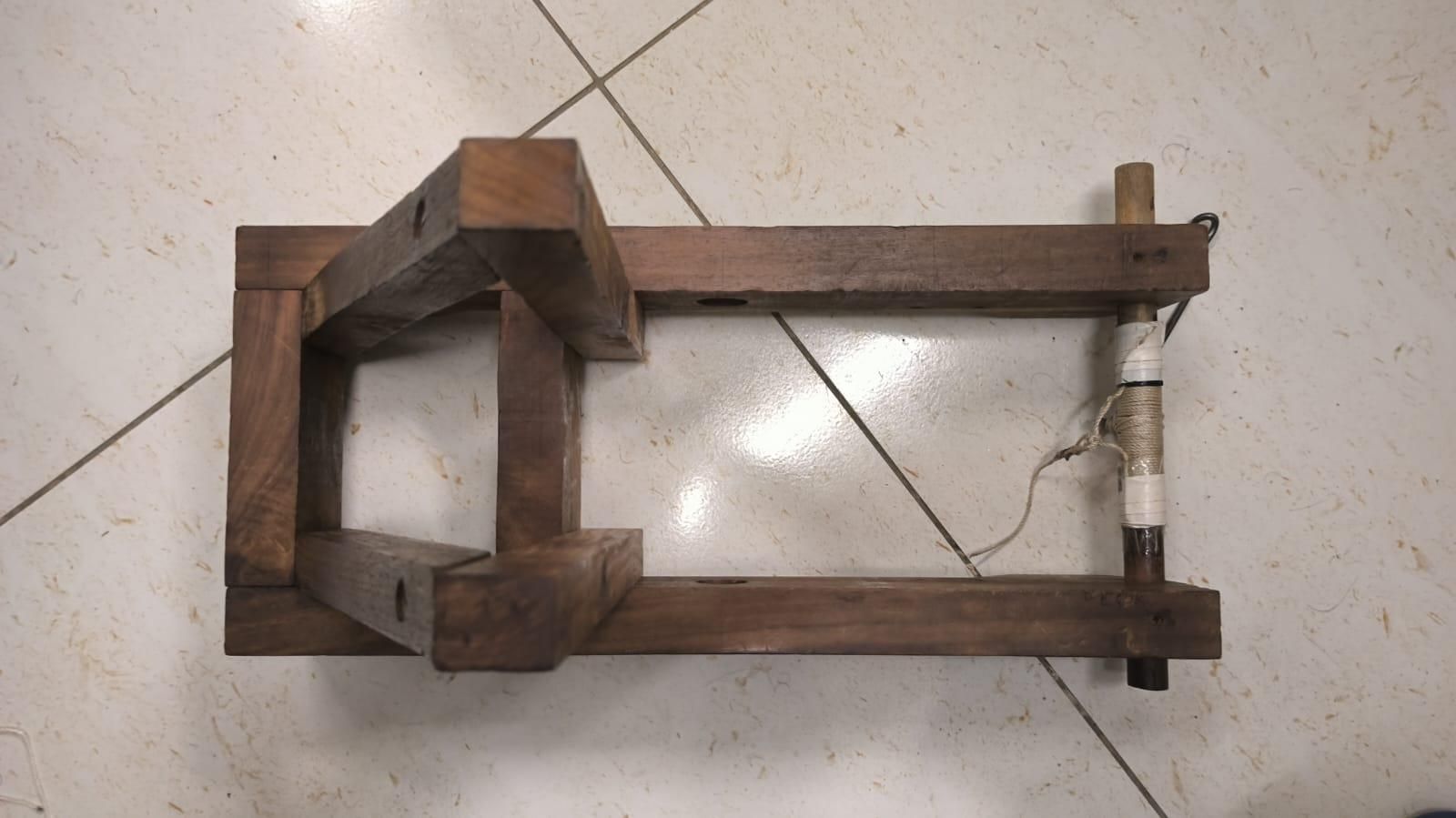 The Mangonel Project : 15 Steps (with Pictures) - Instructables