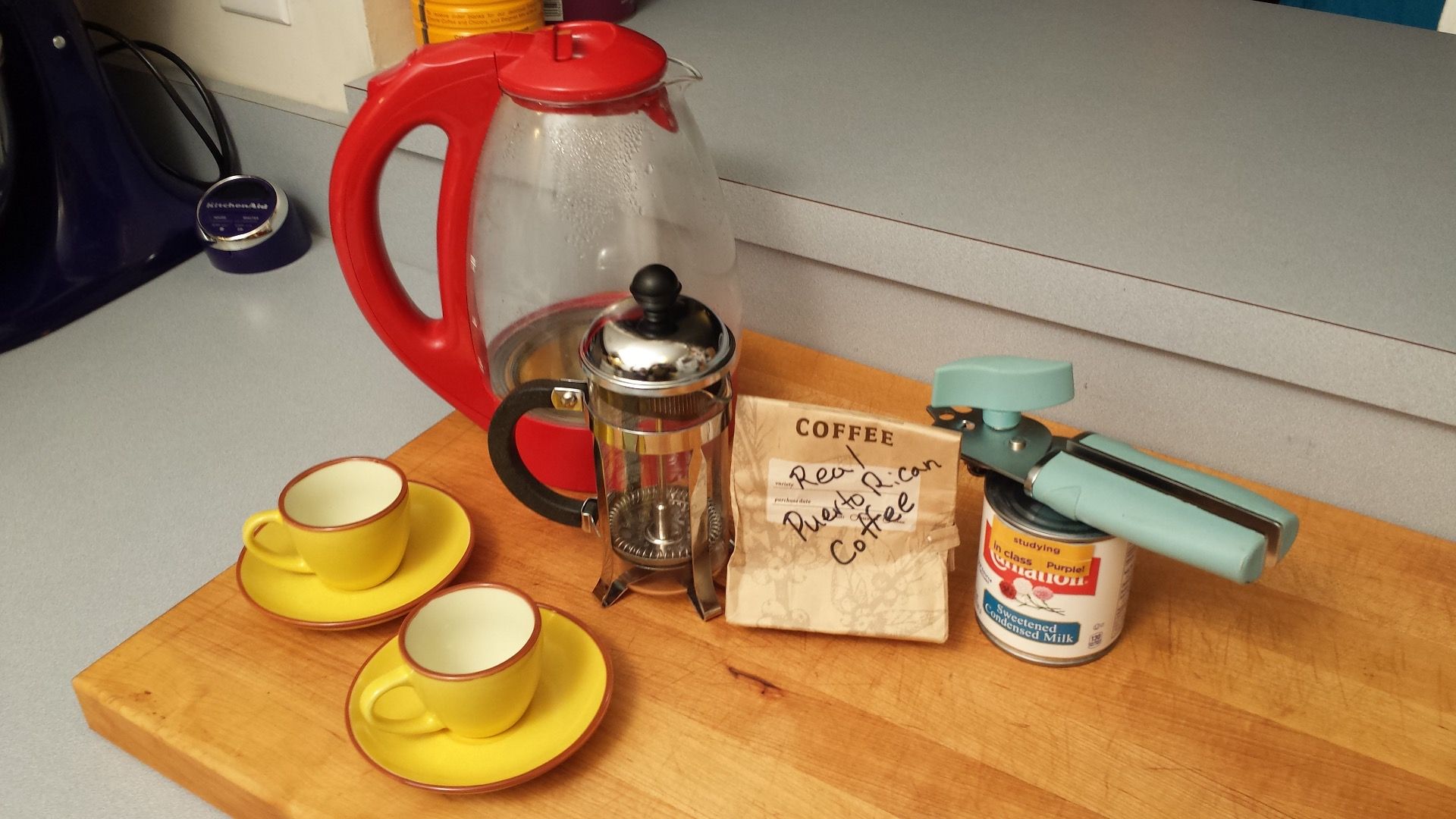 Puerto Rican Coffee -French Press Edition : 5 Steps - Instructables