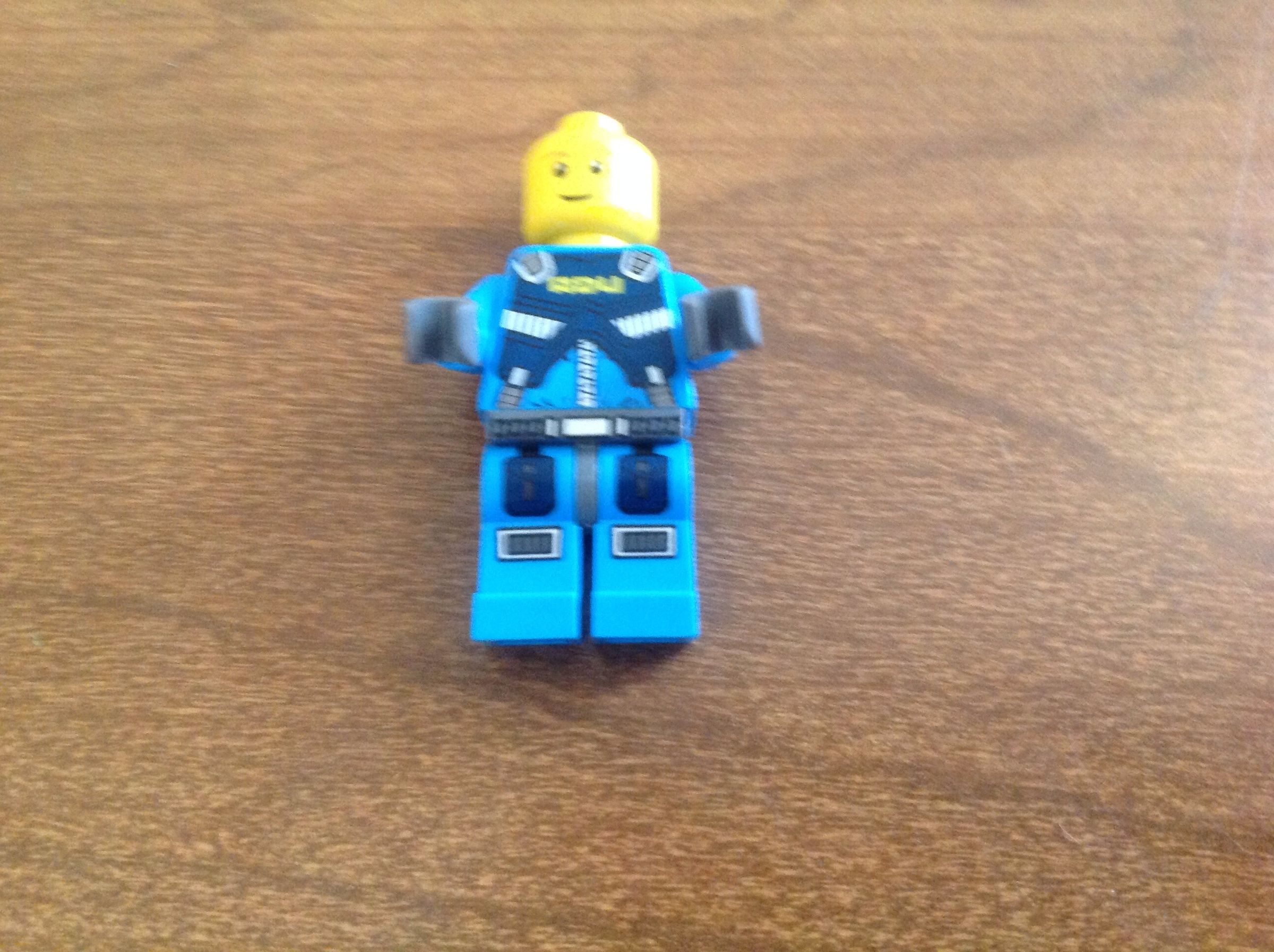 Make Minifigures : 5 Steps - Instructables