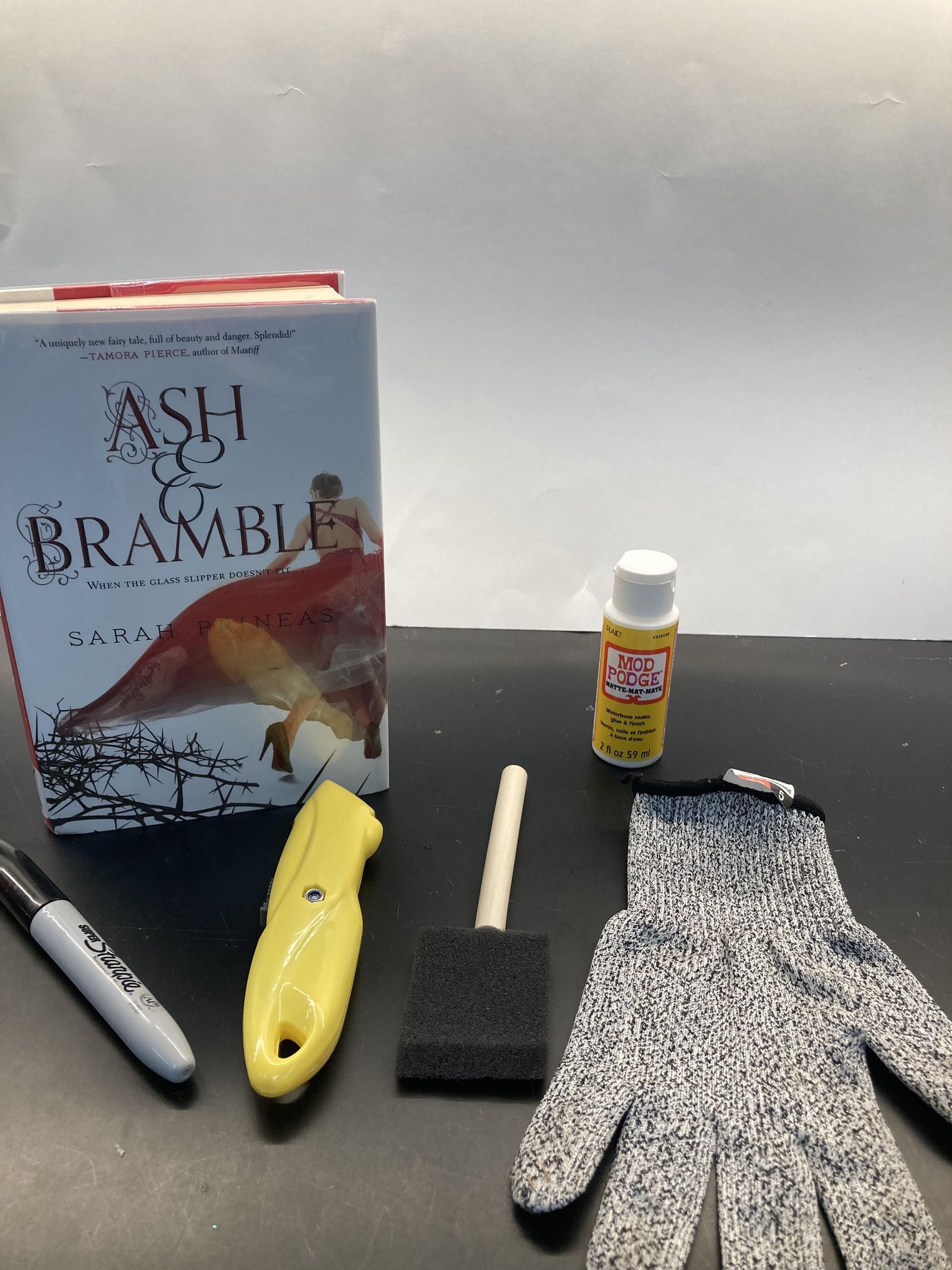 Hidden Compartment in a Book : 6 Steps - Instructables