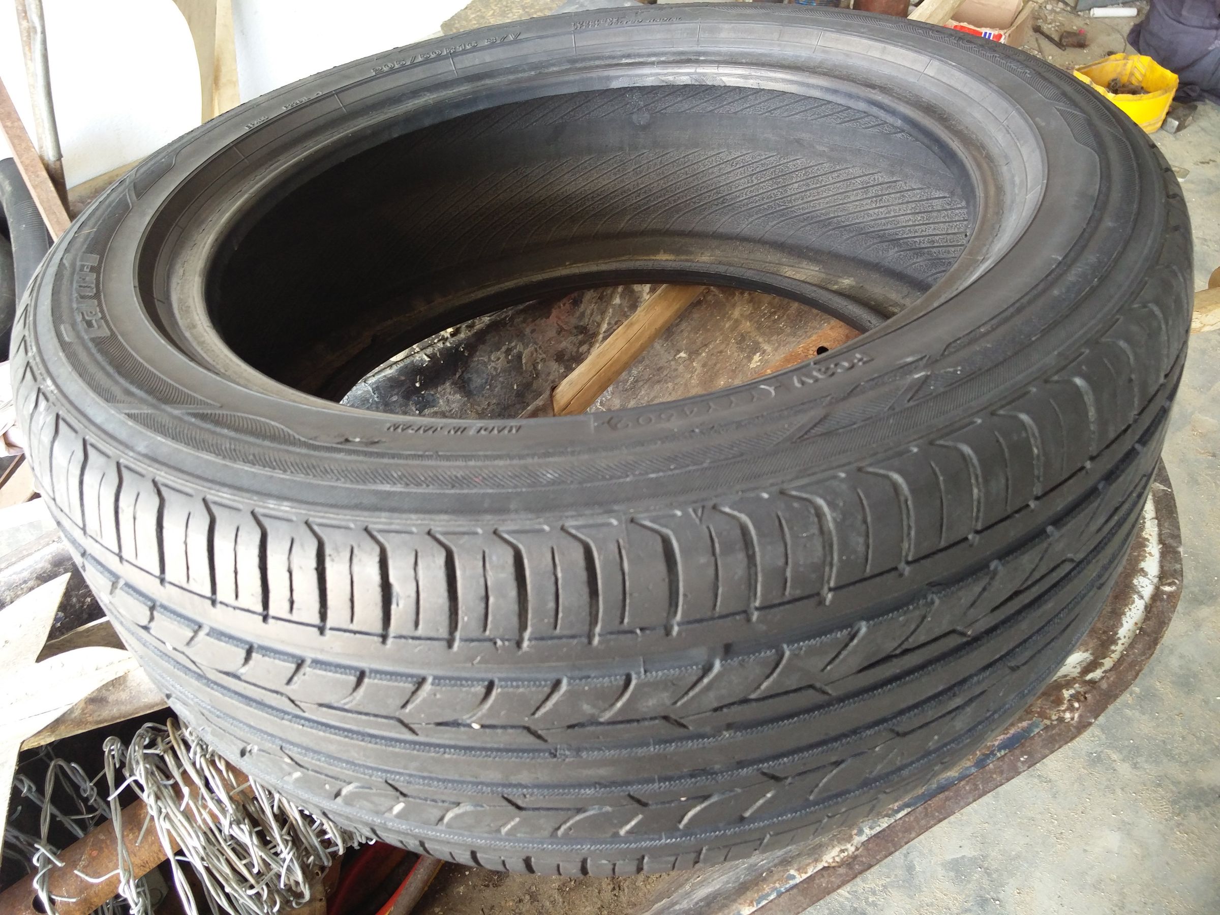 Car Tyre Coffee Table : 8 Steps (with Pictures) - Instructables