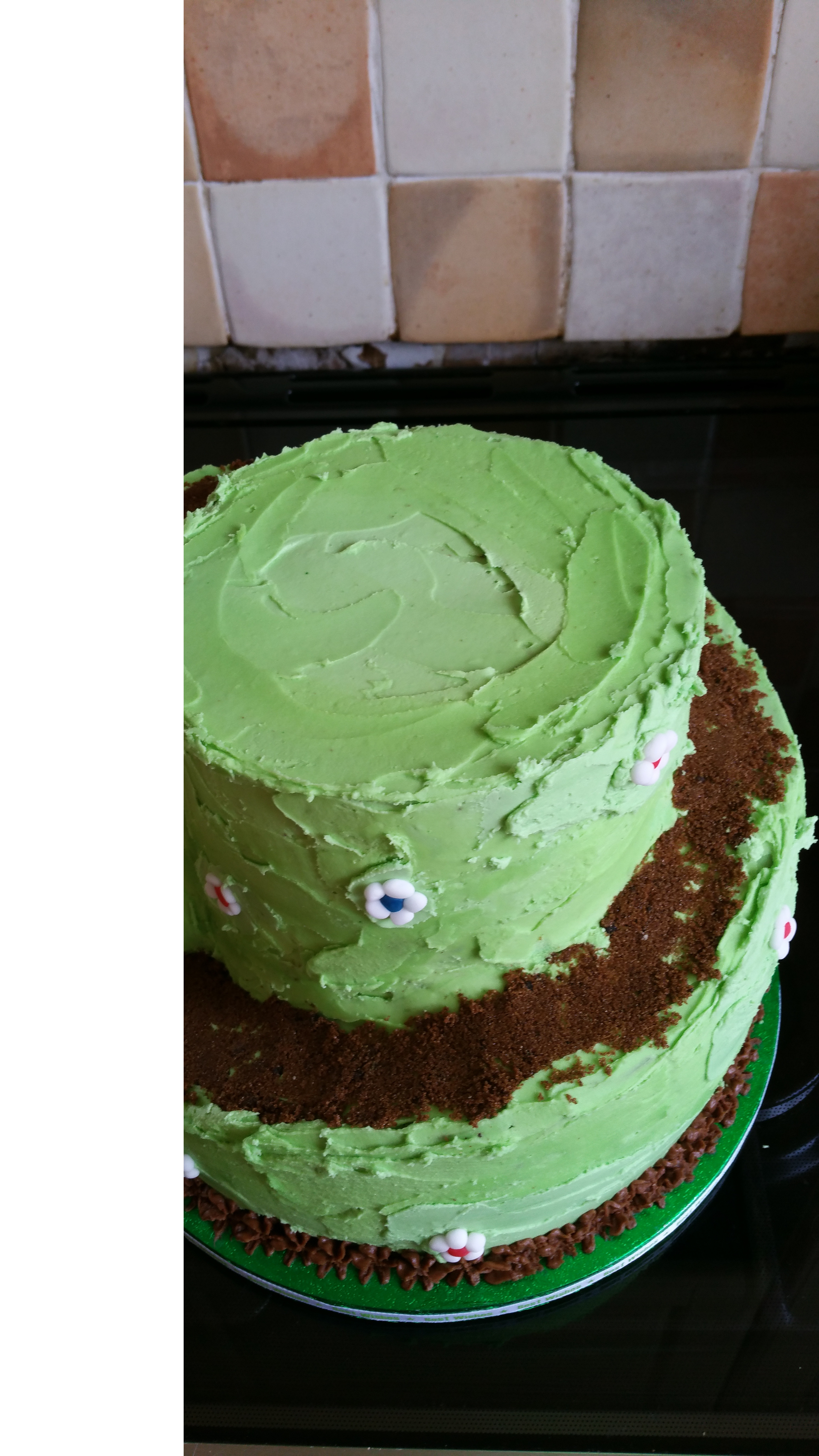 Spiral/Winding Road Cake : 6 Steps - Instructables