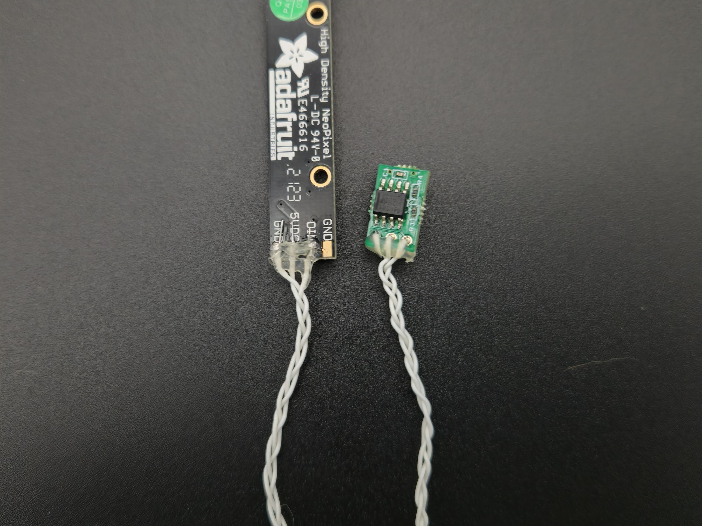 Resolve-Ables: Visualize Magnetic Fields With a Light Painting Wearable ...