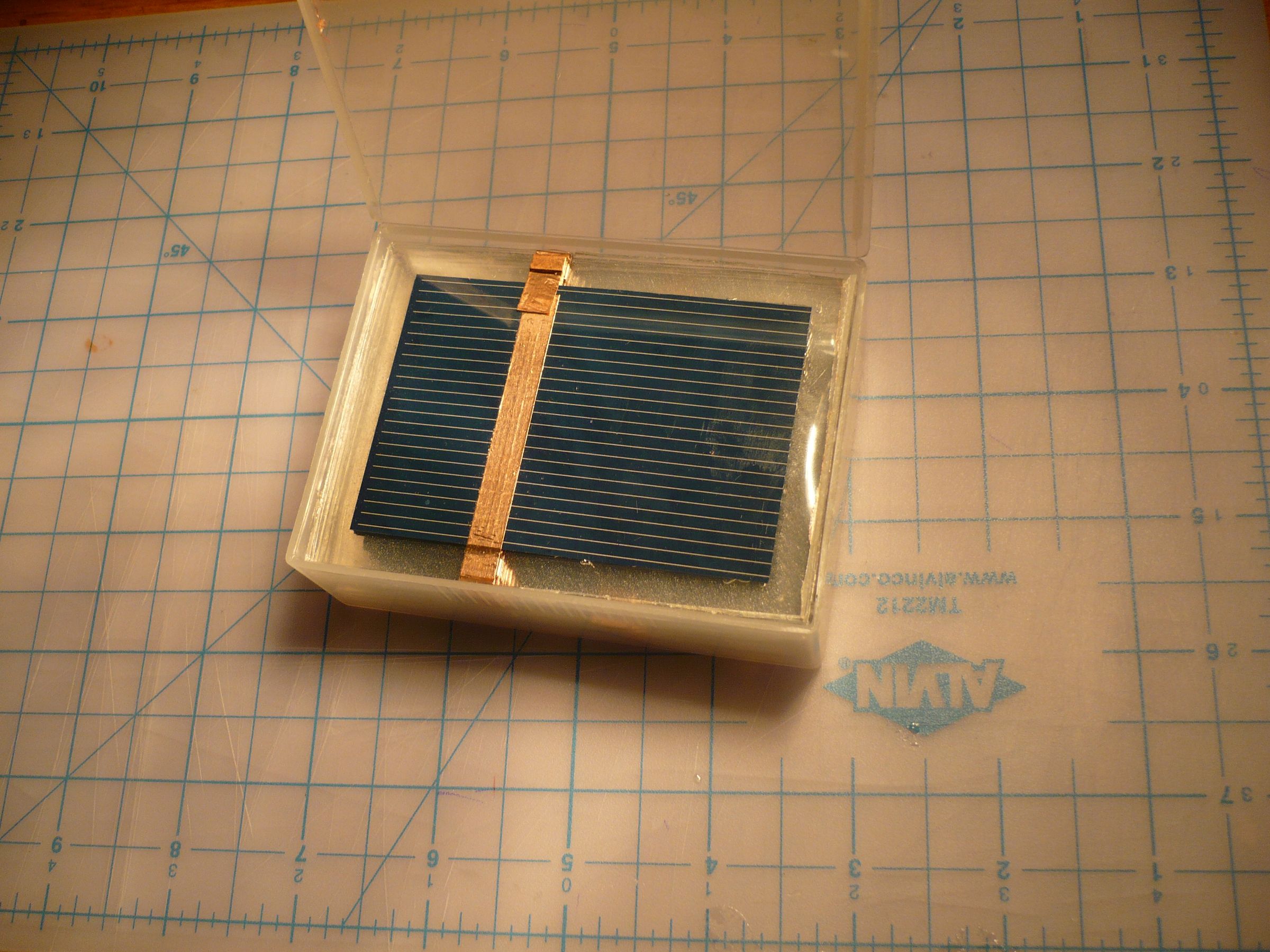 Make Modular, Pocket-Sized Solar Panels : 13 Steps (with Pictures ...