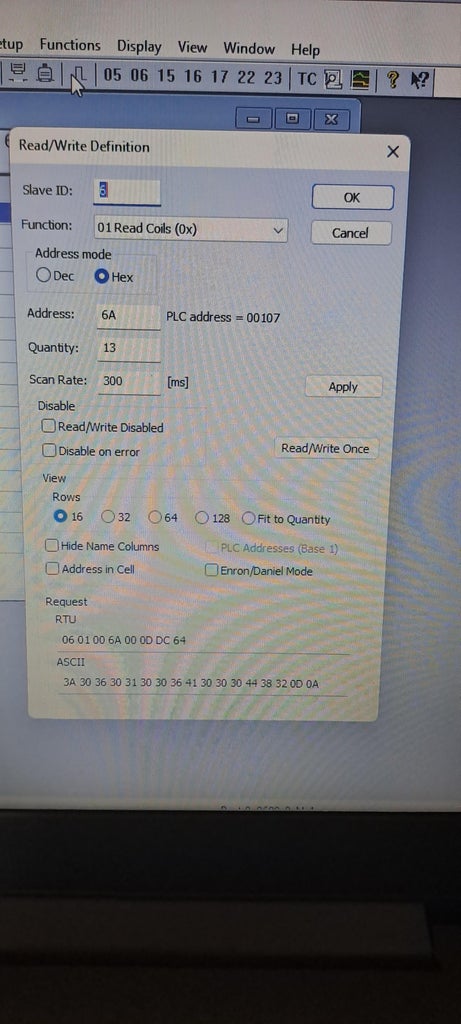 Implementation of Modbus Protocol Modbus Read on Arduino Uno As Slave ... Implementation of Modbus Protocol Modbus Read on Arduino Uno As Slave ...