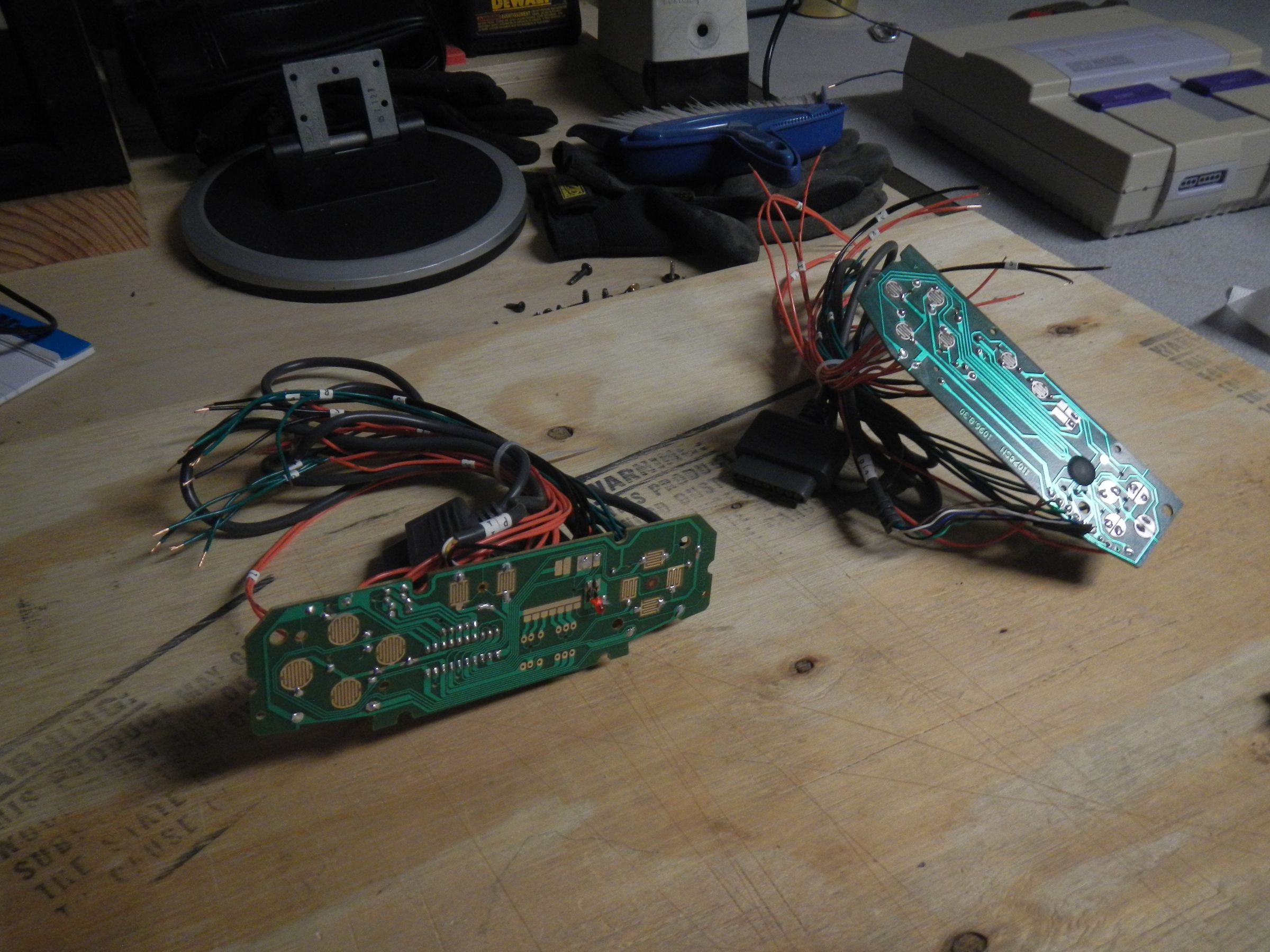 Homemade SNES Arcade Machine (with Pictures) - Instructables