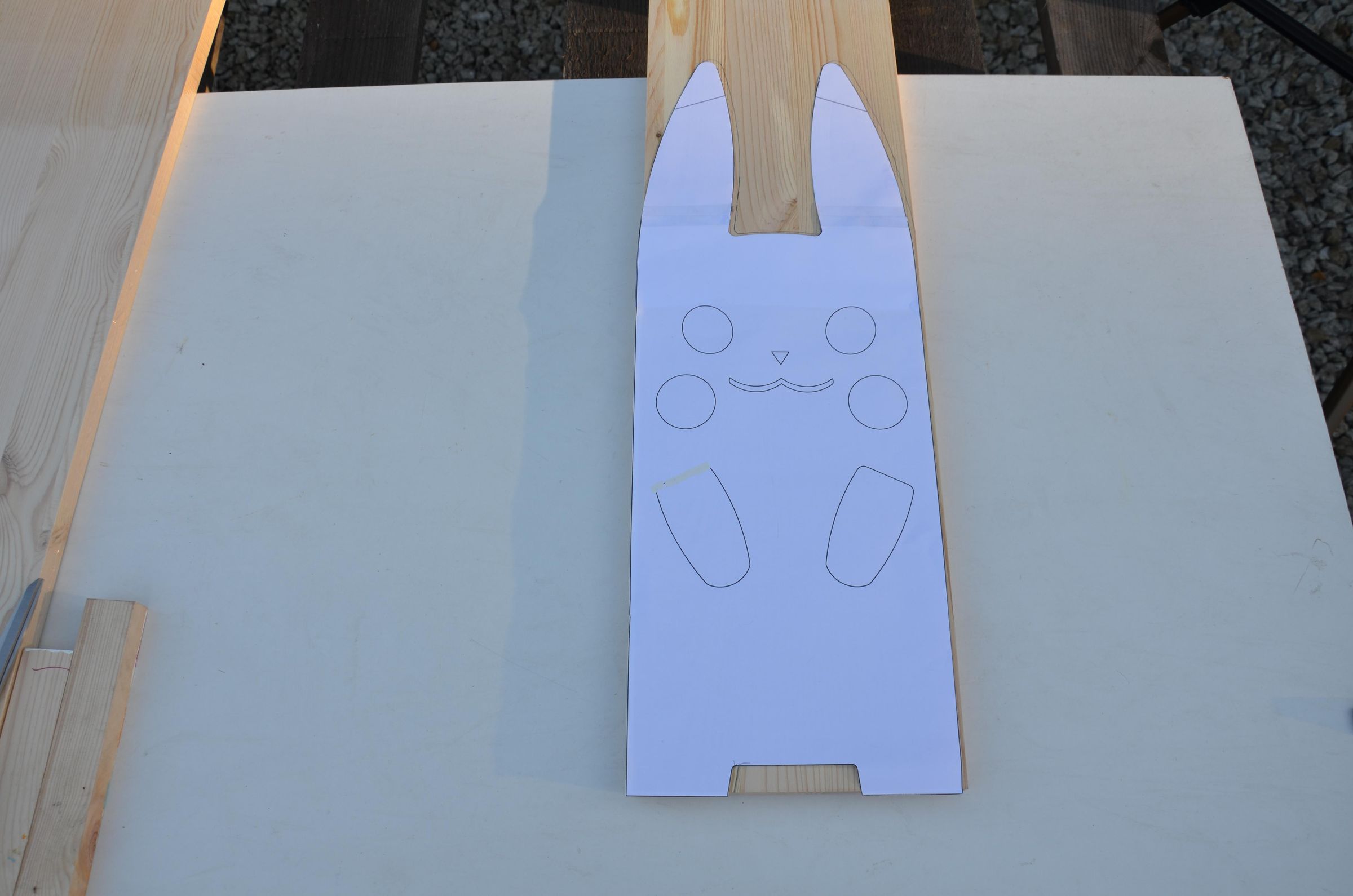 Pikachu Bedside Table - a Diy Furniture Project Inspired by Pokemon : 5 ...