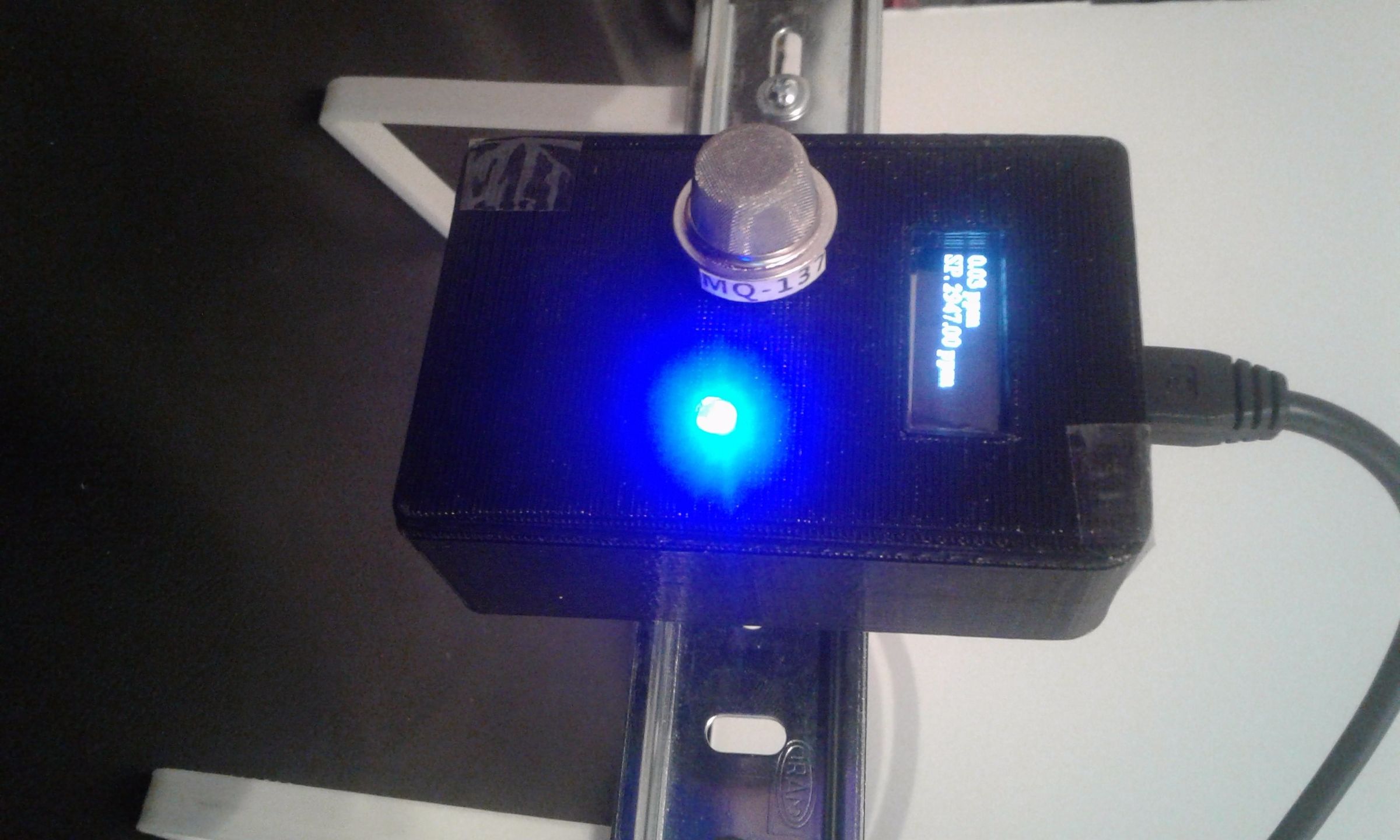 Arduino MQ137 PPM Sensor : 7 Steps (with Pictures) - Instructables