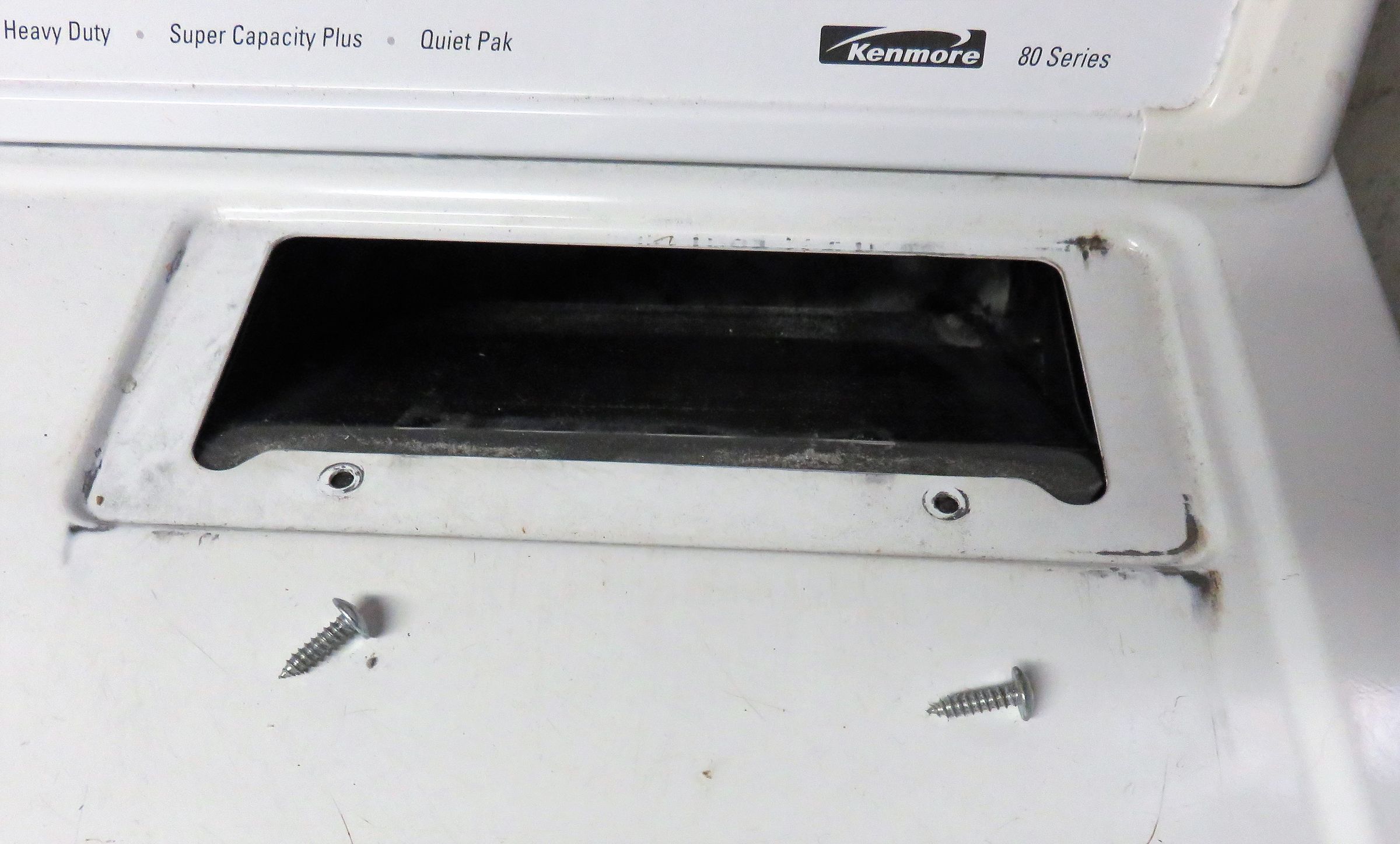 Replace Broken Dryer Door Swich : 12 Steps (with Pictures) - Instructables