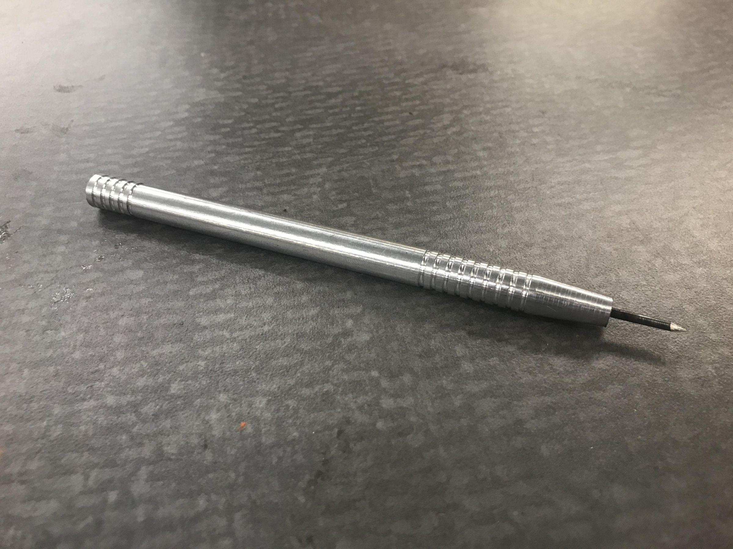 Handy Aluminum Scribe! : 11 Steps (with Pictures) - Instructables