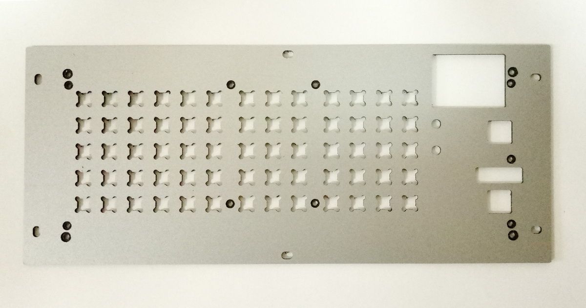 MACH3 Waterproof Keyboard : 5 Steps - Instructables