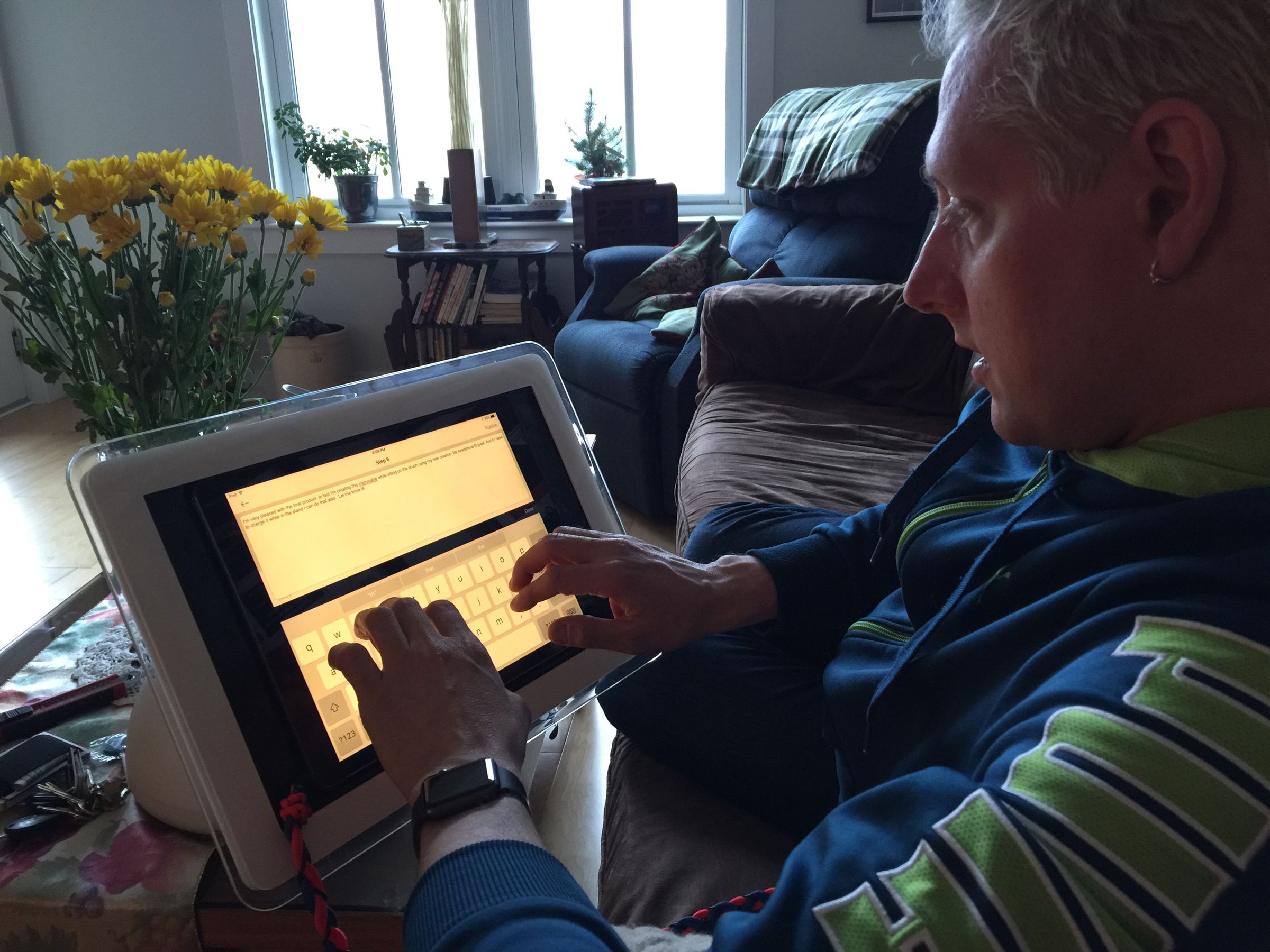 IMac G4 IPad Pro Mount : 6 Steps (with Pictures) - Instructables