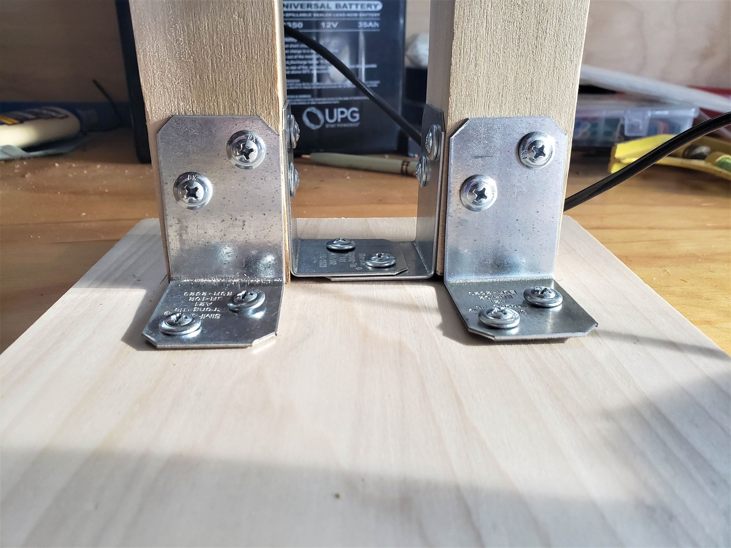 Mini Robotic Table (prototype) : 6 Steps - Instructables