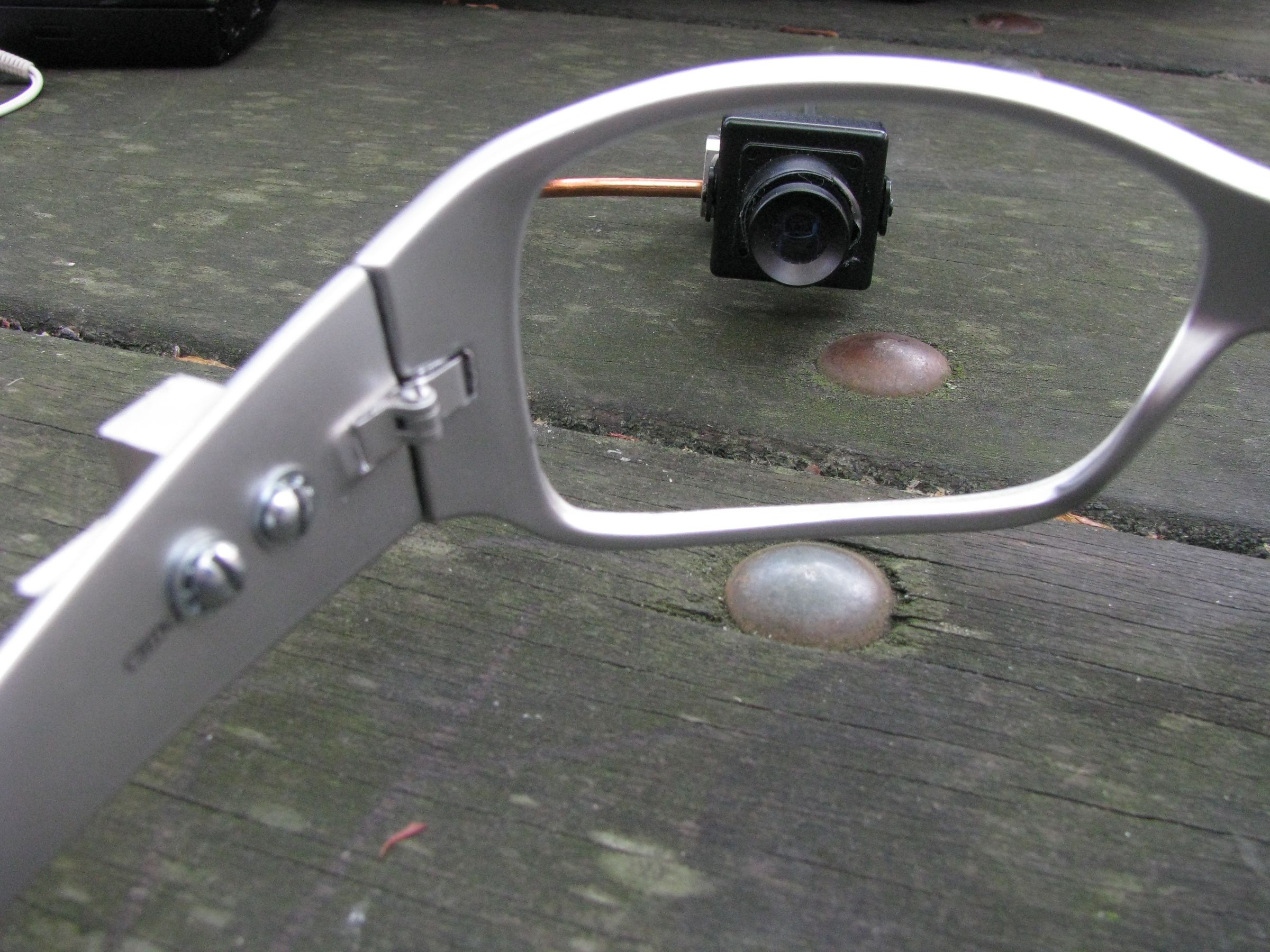 The EyeWriter : 10 Steps (with Pictures) - Instructables