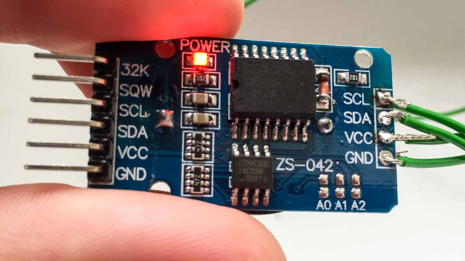 Arduino Powered Sunrise Alarm Clock With Neopixels : 7 Steps (with ...