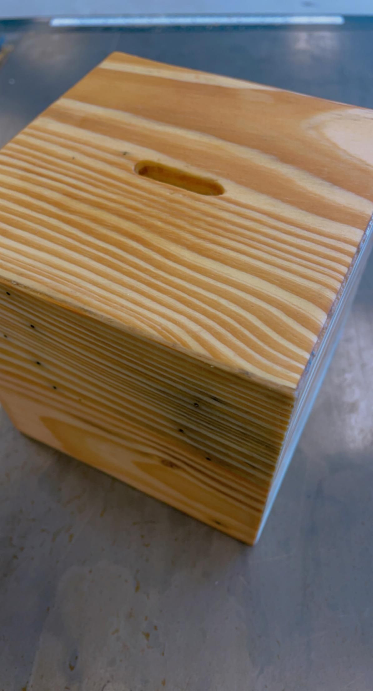 Unopenable Wooden Money Box : 7 Steps (with Pictures) - Instructables