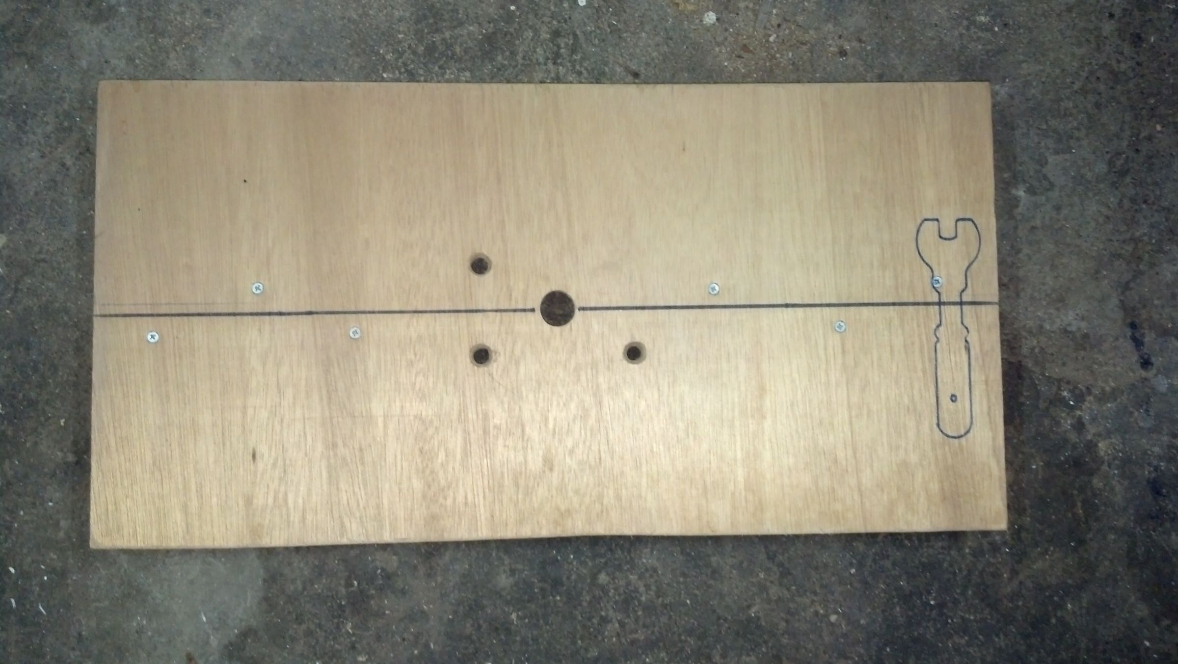 Multi-Tool Stand : 3 Steps (with Pictures) - Instructables