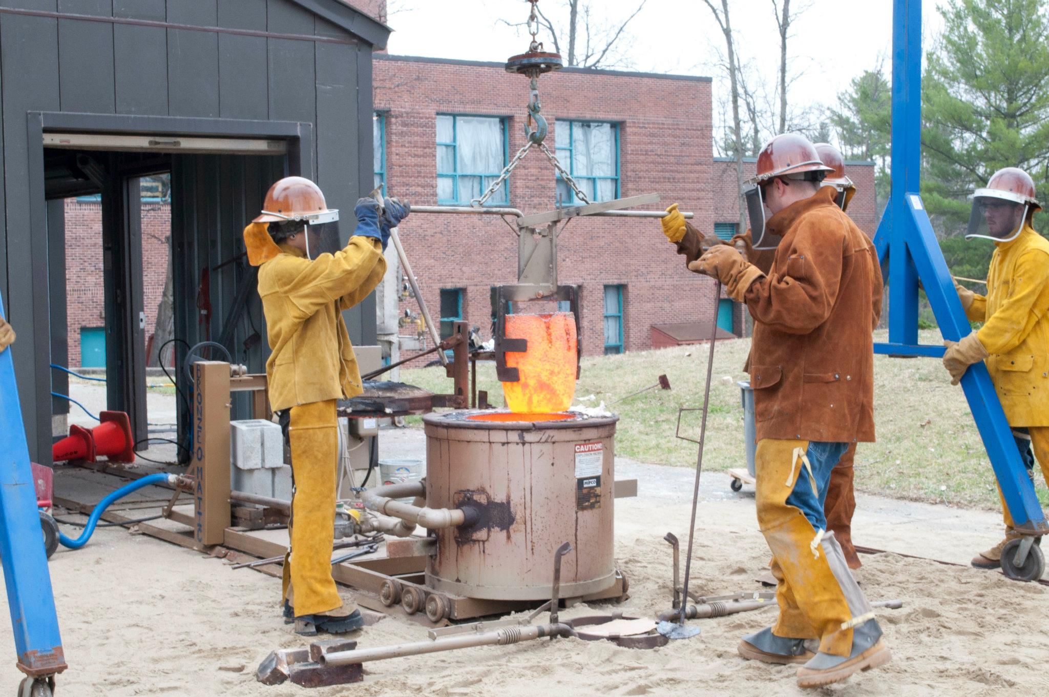 Lost Wax Bronze Casting : 7 Steps (with Pictures) - Instructables