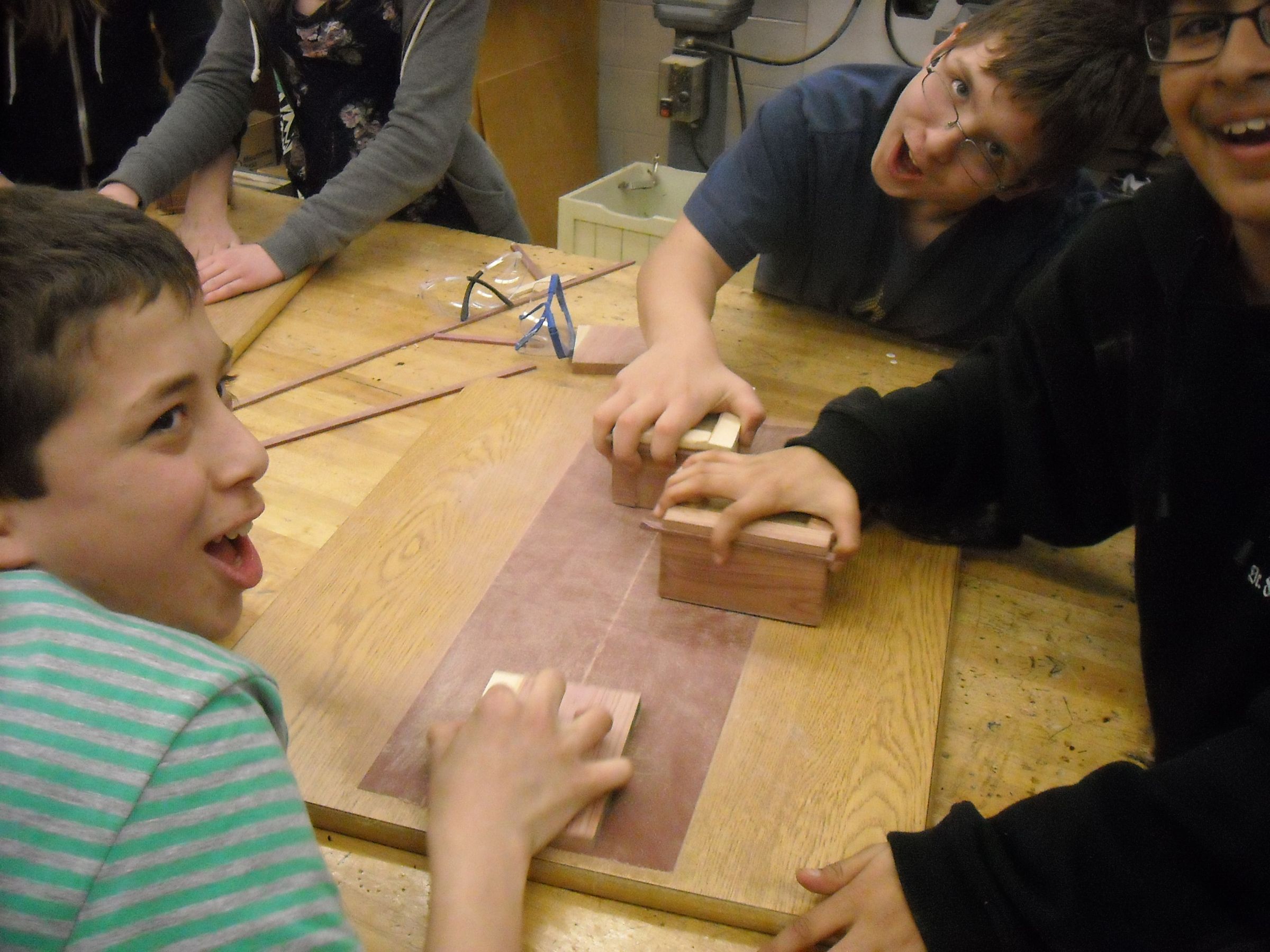 A Box for Middle School Kids : 8 Steps (with Pictures) - Instructables