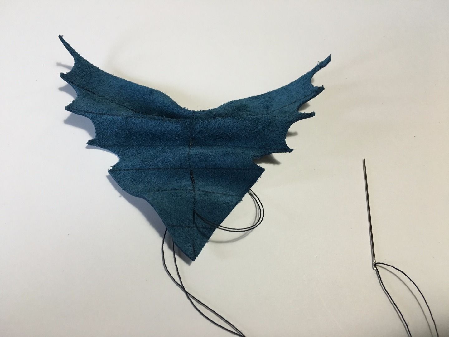 DIY Bat Bowtie : 5 Steps (with Pictures) - Instructables