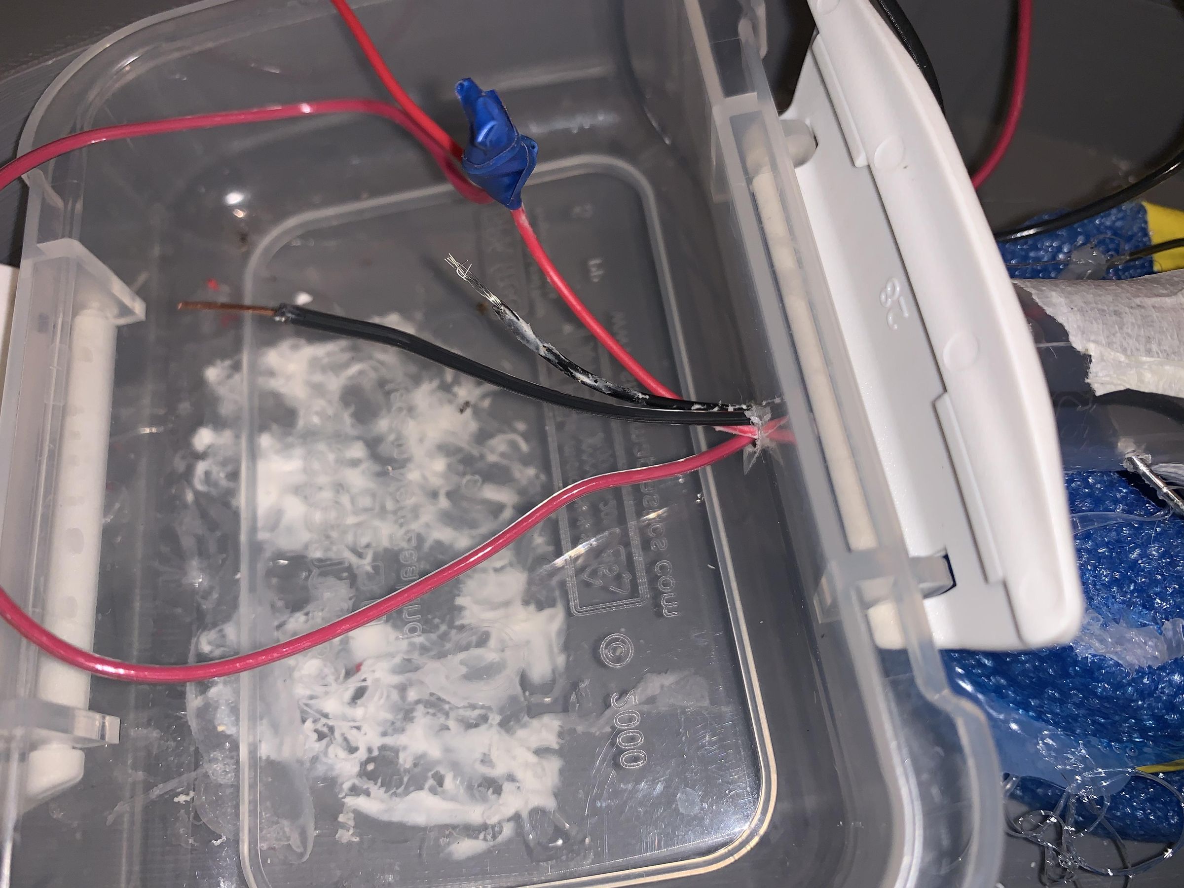 Create an Angler Fish Robot That Cruises and Lights Up! : 9 Steps (with ...