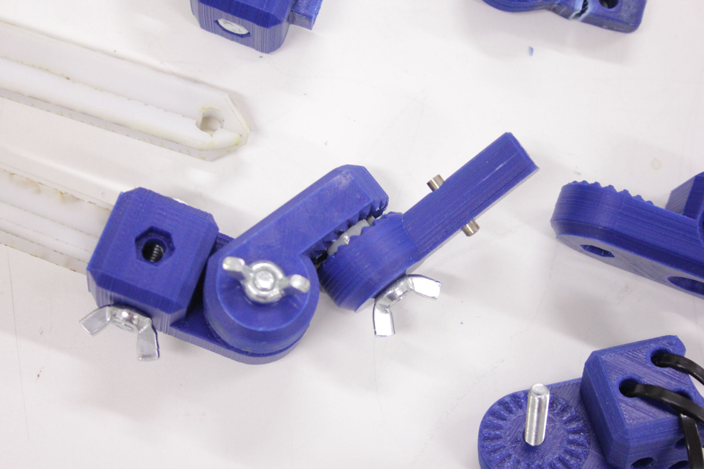 Prototyping Toolkit for Prosthetic Arm Extensions : 7 Steps (with ...