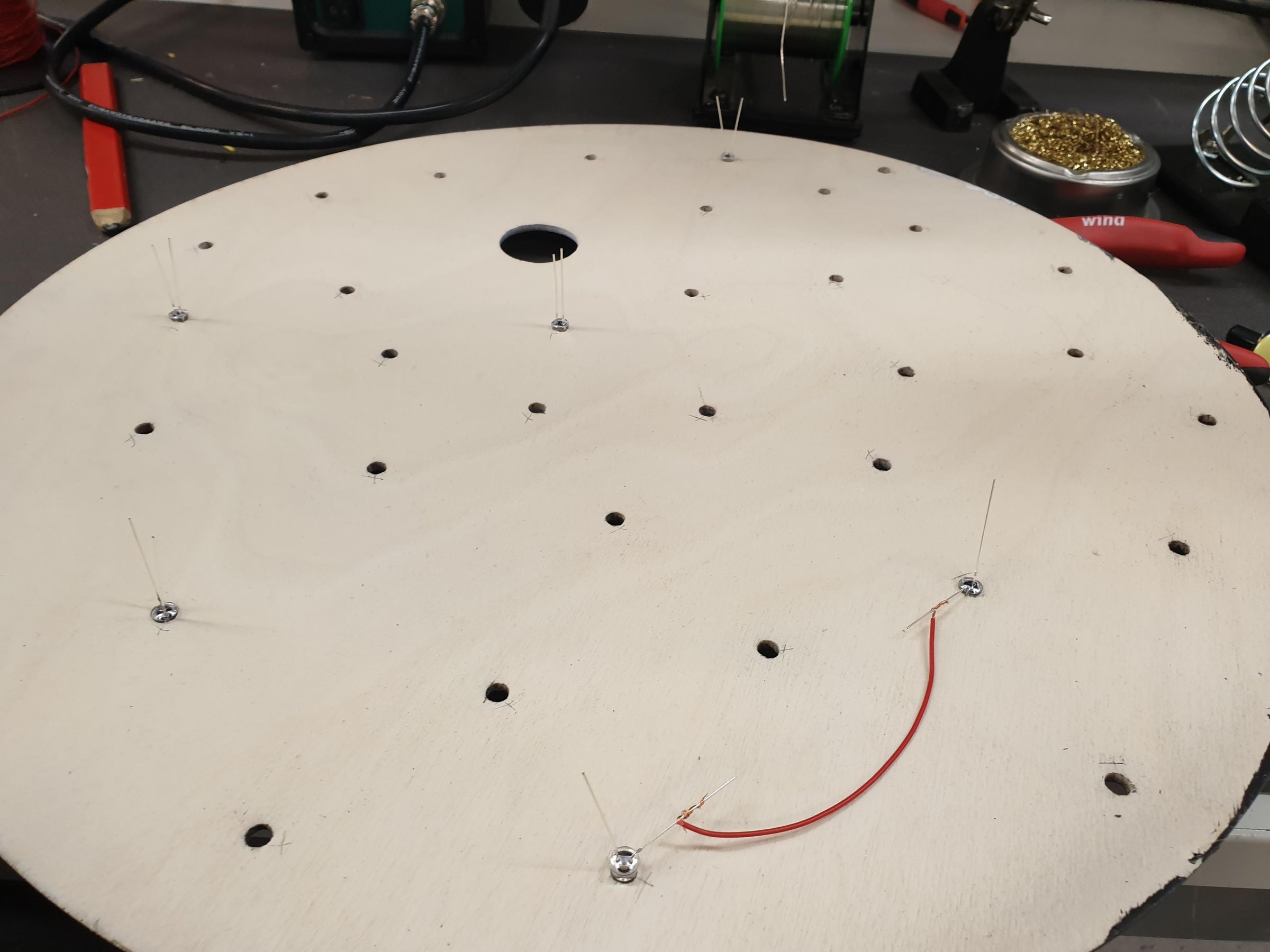 Moon Light With Leds and Microbit : 12 Steps - Instructables