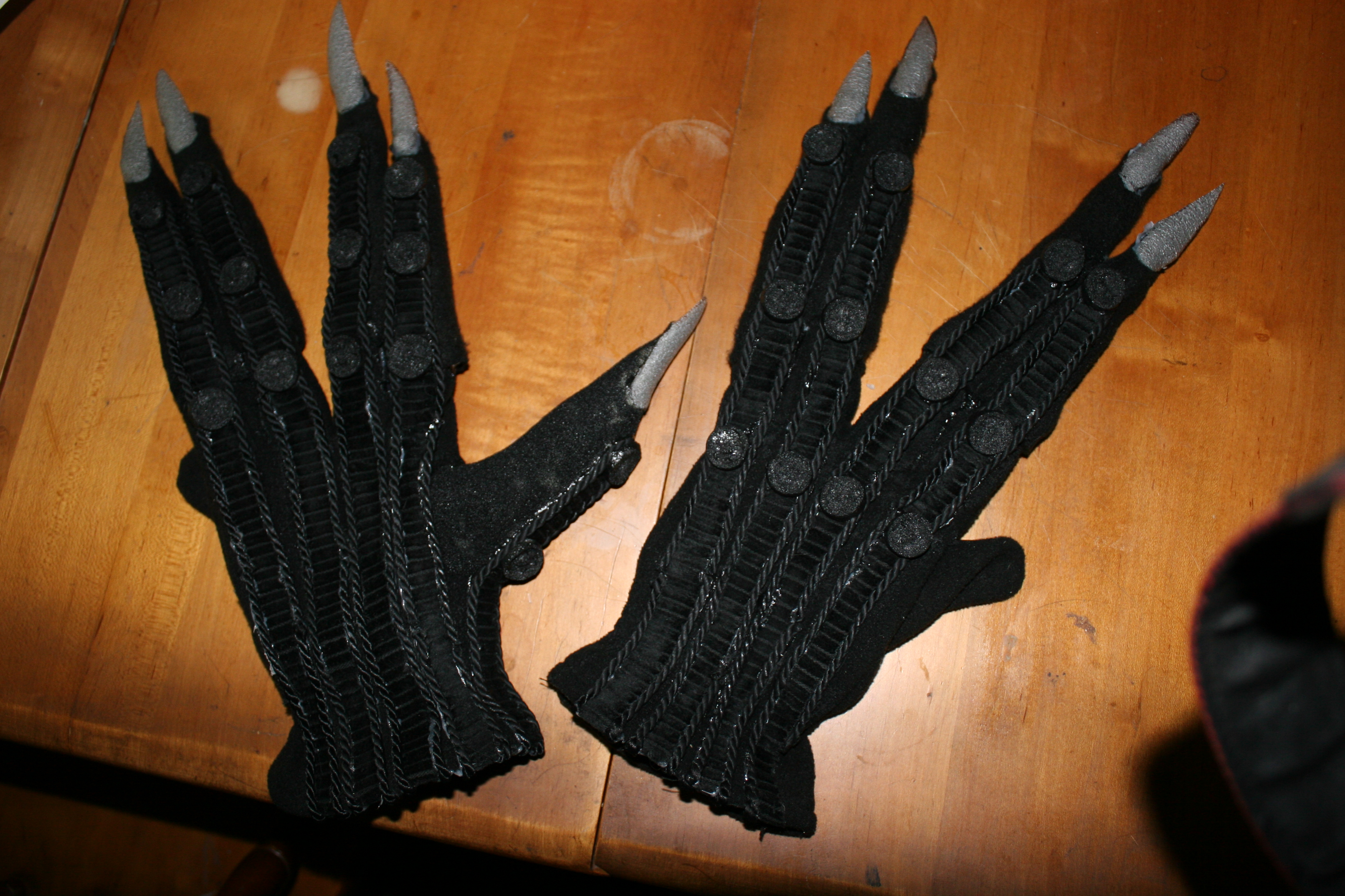 Alien Xenomorph Costume : 17 Steps (with Pictures) - Instructables