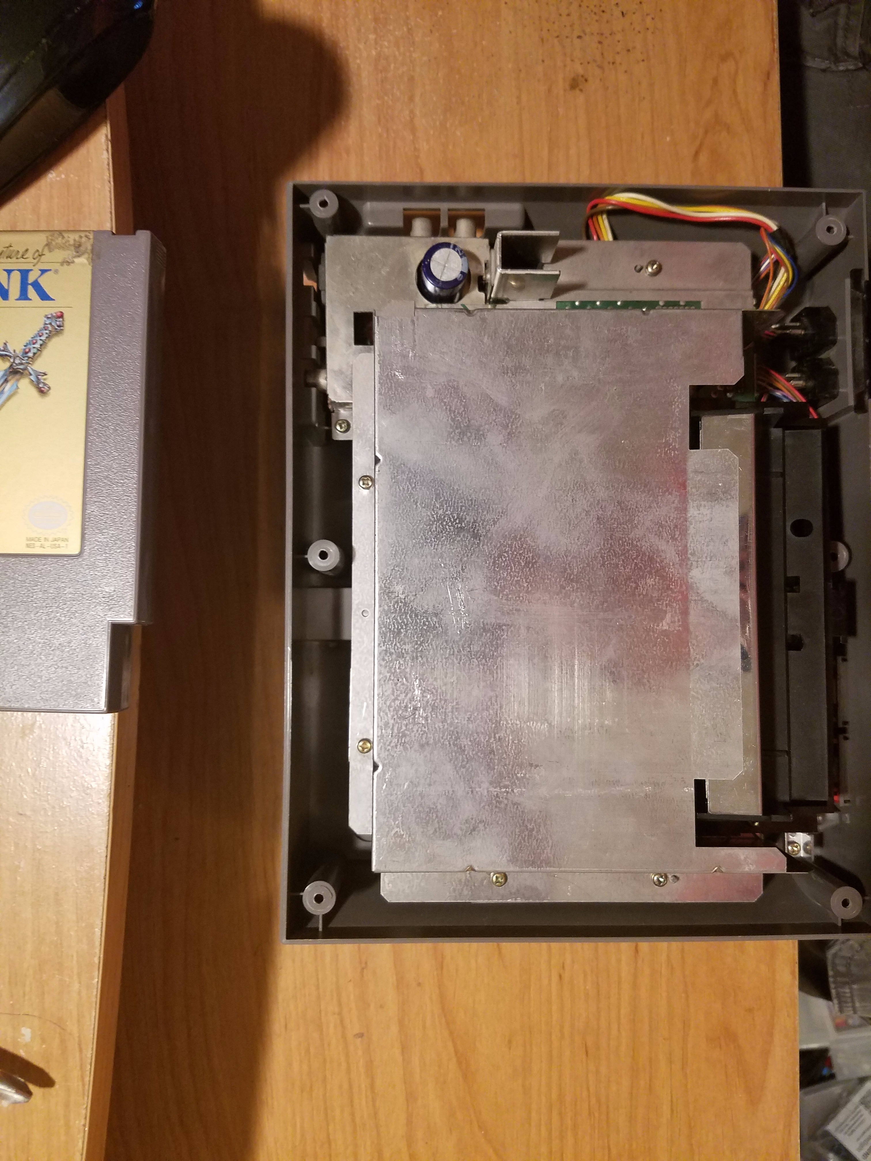 Restoring an NES Nintendo Console - Instructables