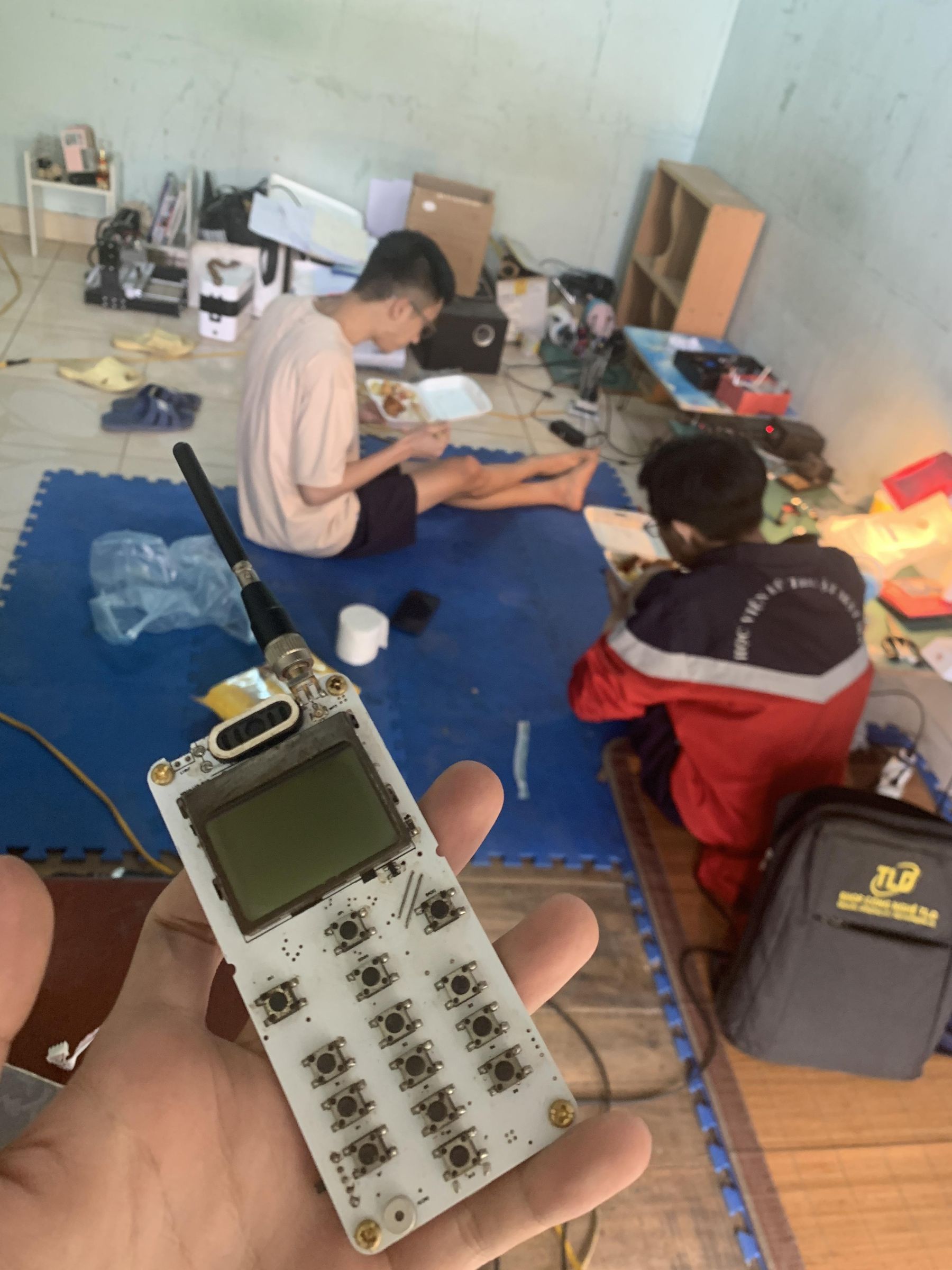 Arduino Simple Phone for Education : 10 Steps (with Pictures ...