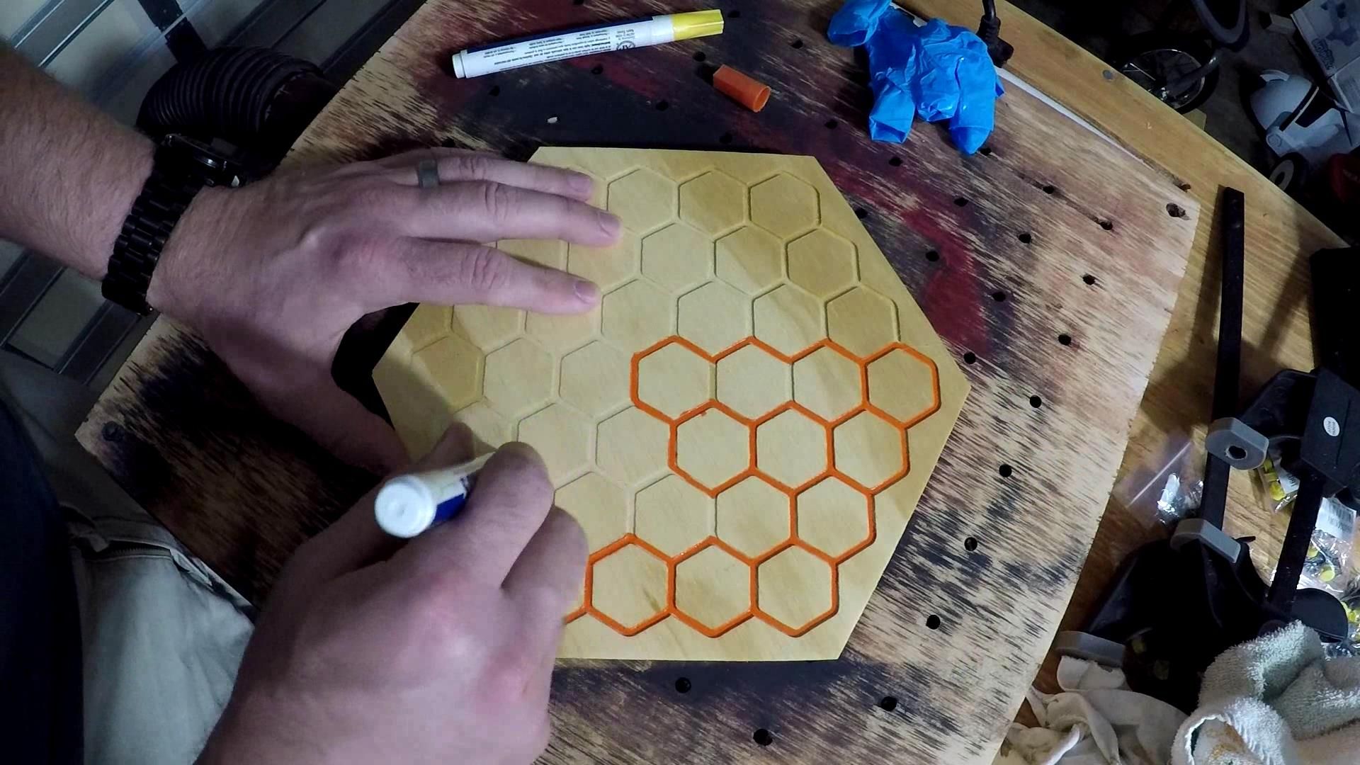 Iso-Path Board Game : 9 Steps (with Pictures) - Instructables