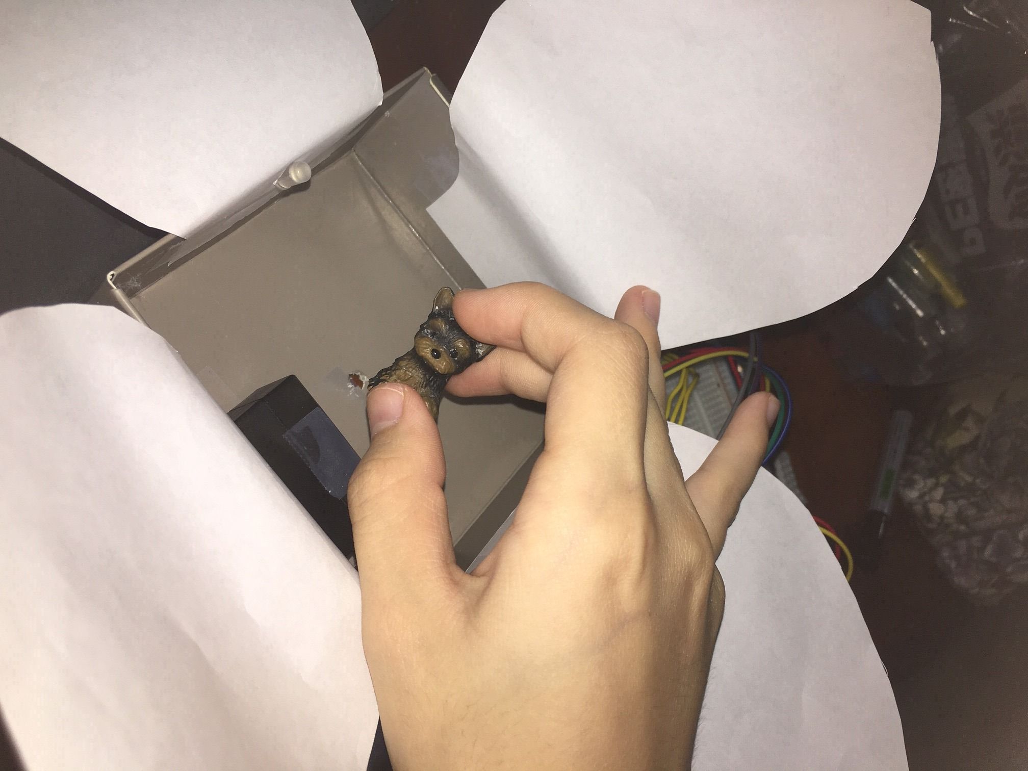 Arduino Blooming Gift Box : 4 Steps - Instructables